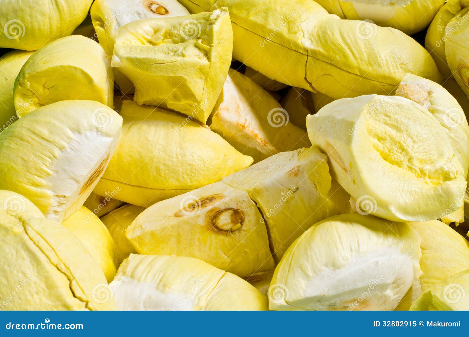 Durian contents stock image. Image of durian, fruit, sharp - 32802915