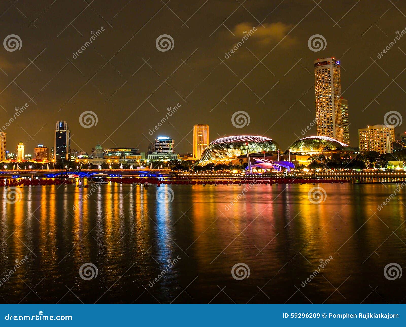 Durian Dome editorial stock image. Image of landmark - 59296209
