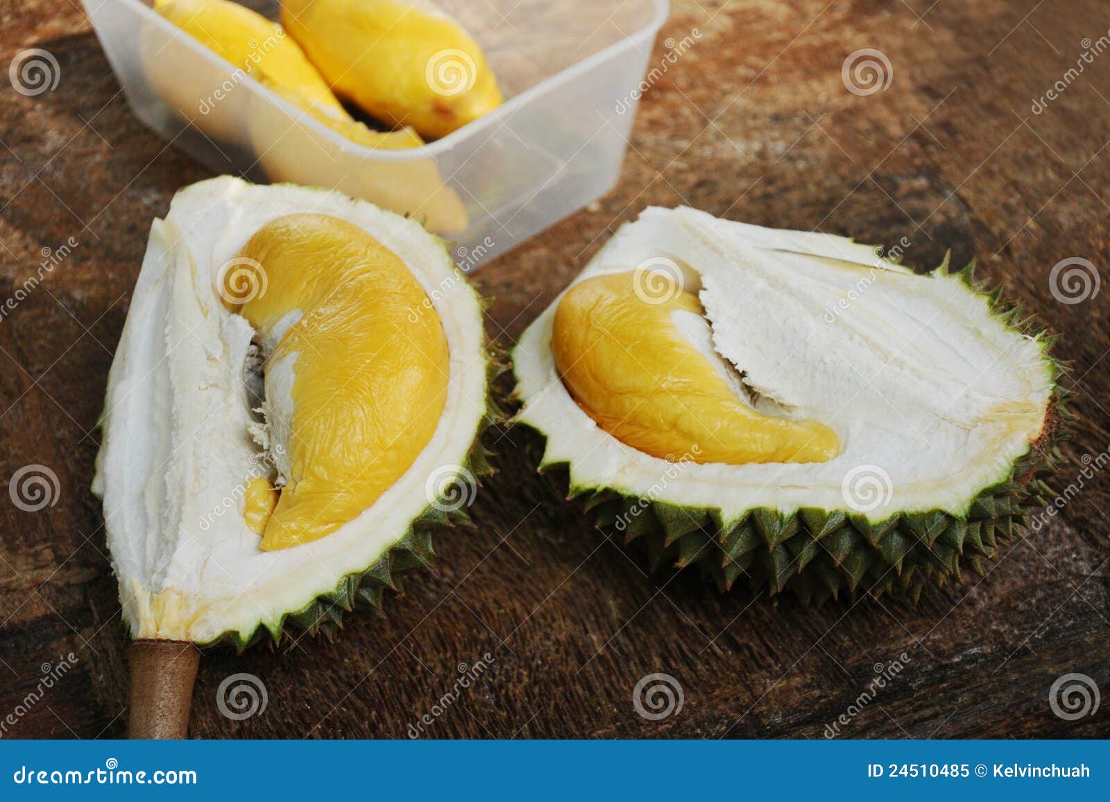 Durian fruit stock image. Image of abstract, inside, fruit - 24510485