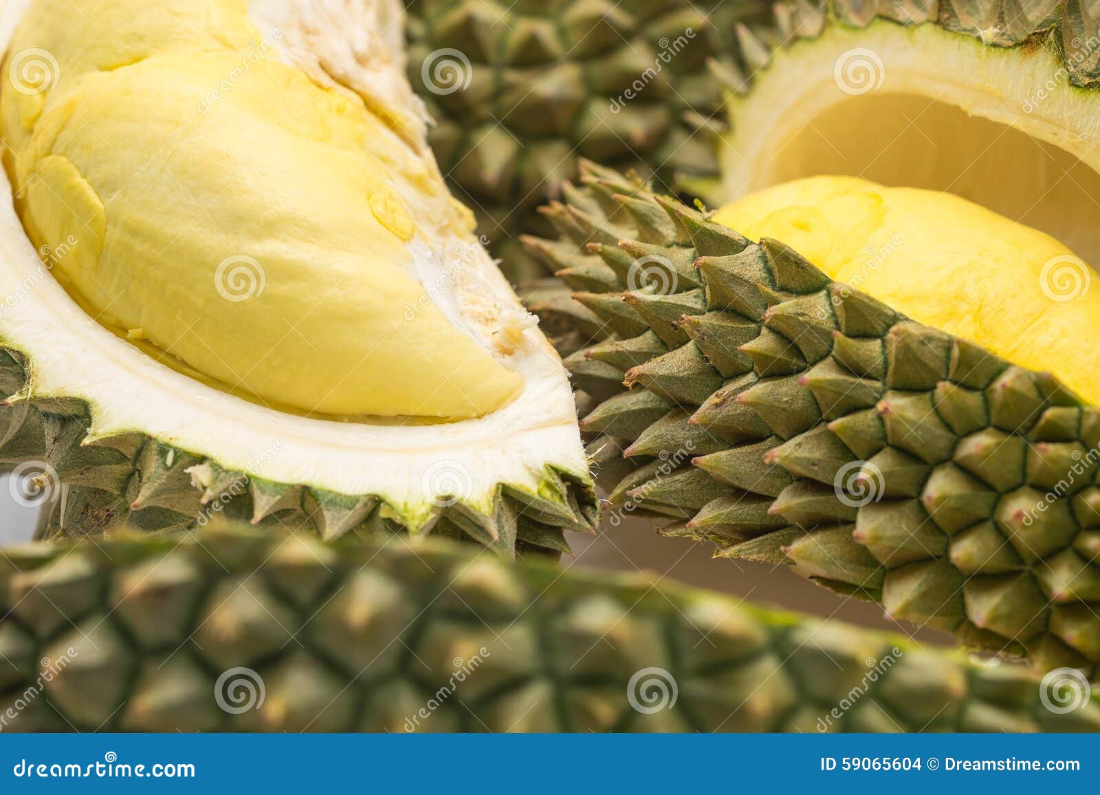 Durian, rey de frutas foto de archivo. Imagen de popular - 59065604