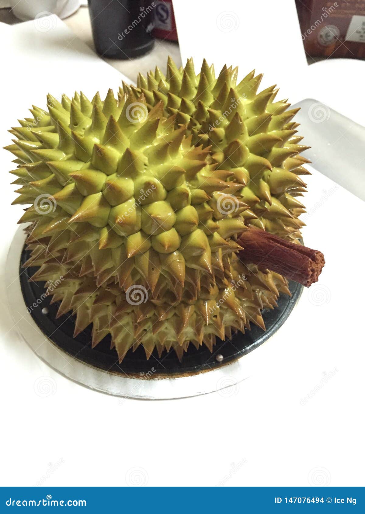 Durian stock photo. Image of tasty, durian, smelly, malaysia - 147076494