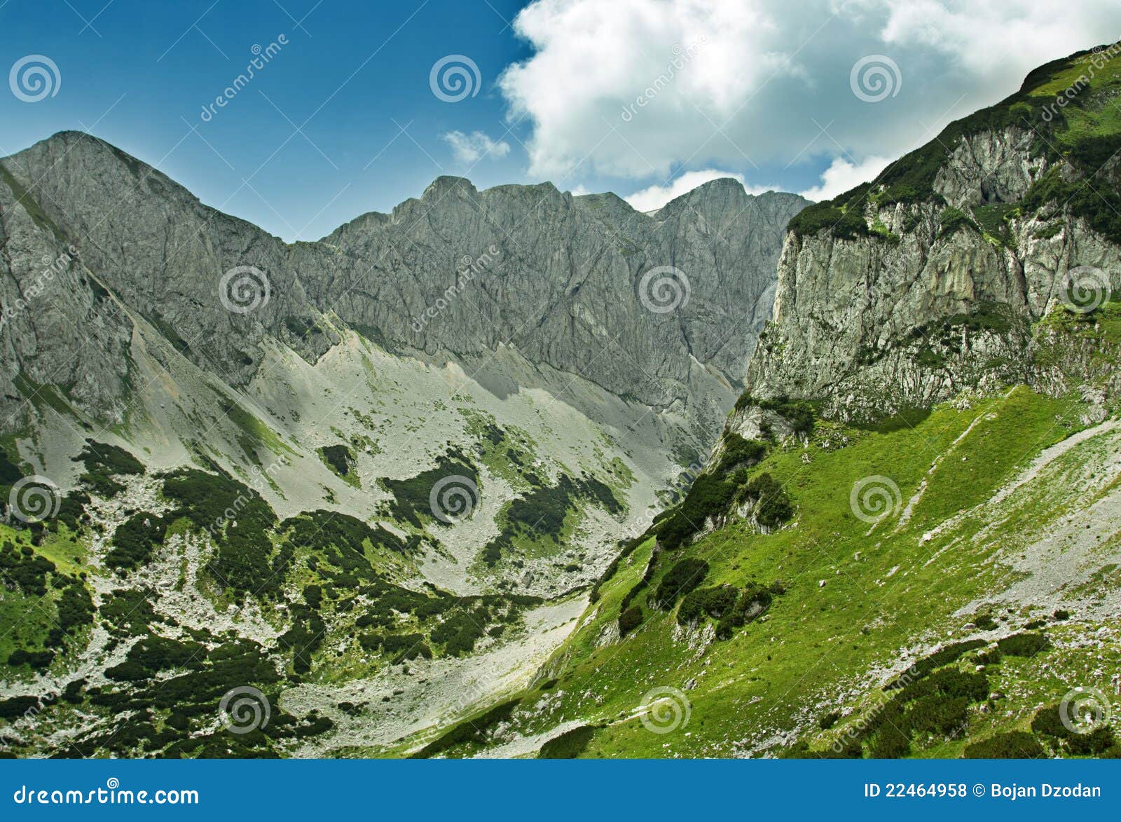 Durmitor Mountain Montenegro Stock Photo - Image of outside, nature ...