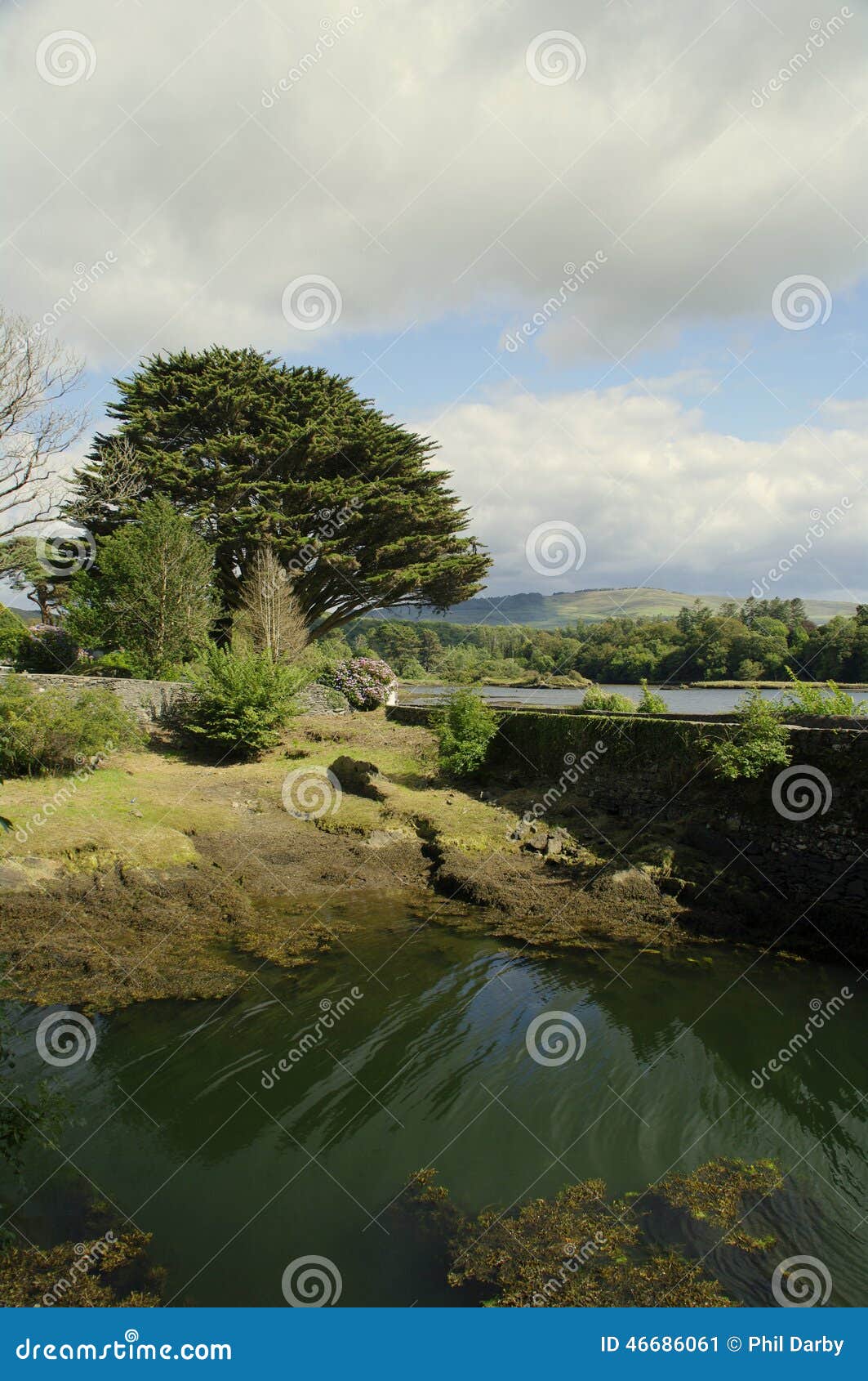 Durrus West Cork stock image. Image of durrus, ireland - 46686061