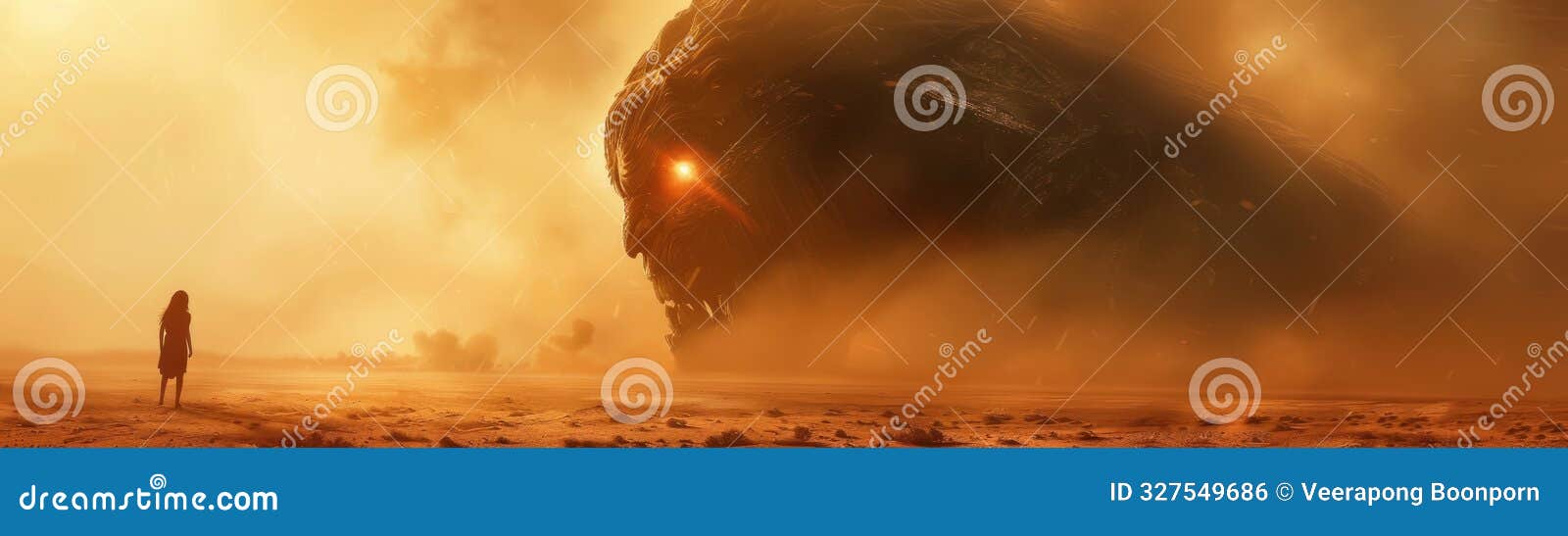 Desolate Landscape After Deforestation Stumps Marking The Environmental ...