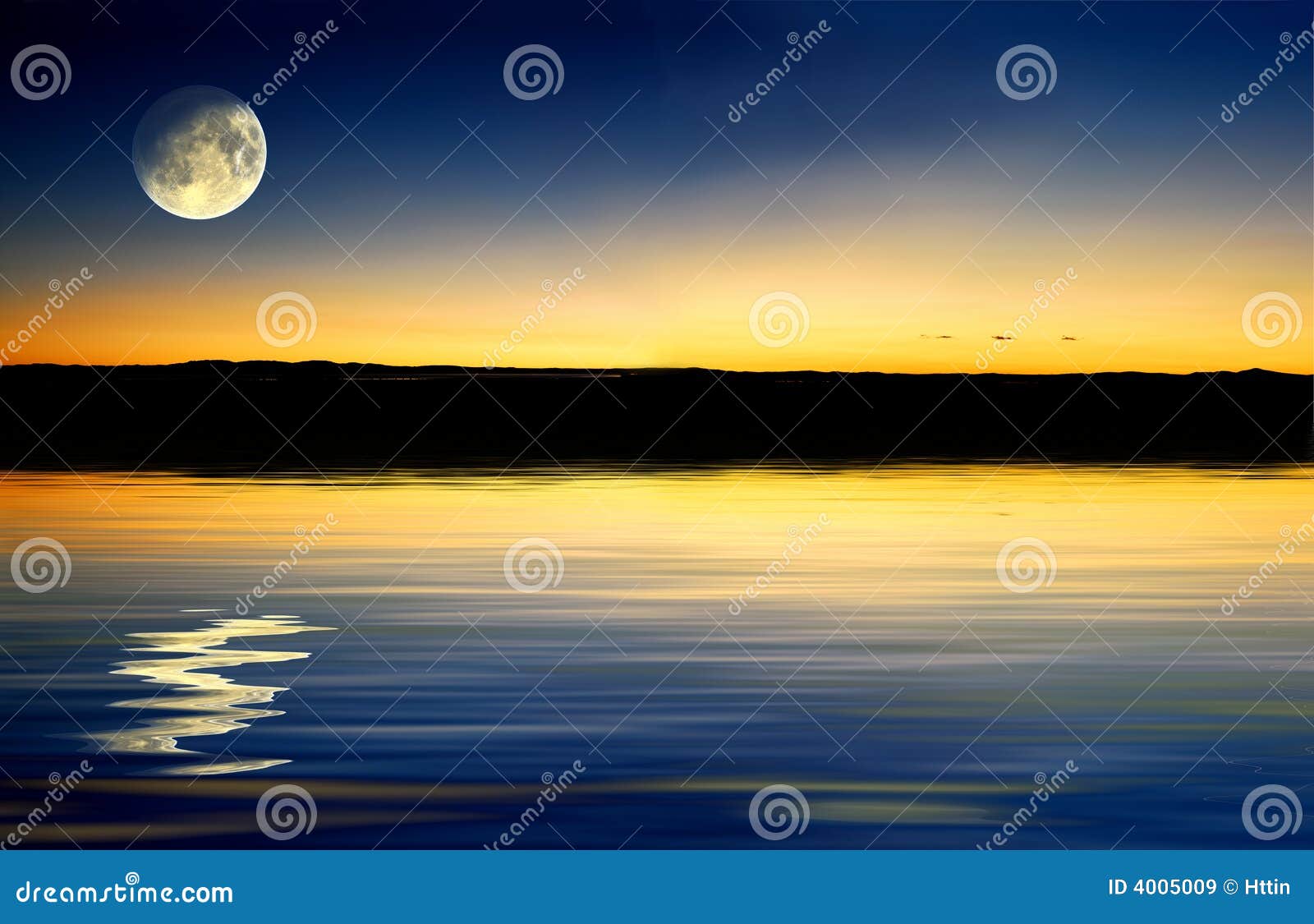 Dusk sunset stock image. Image of enlighten, cloud, floor - 4005009
