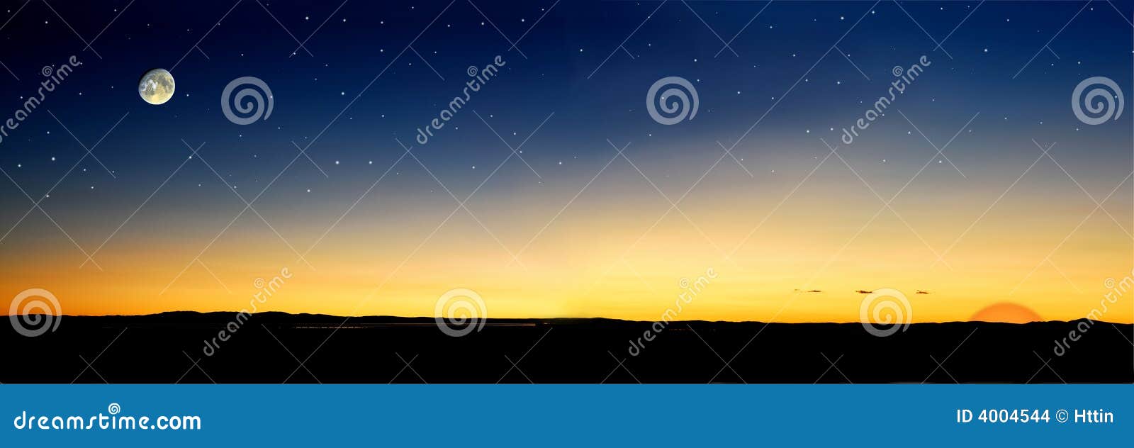 Dusk sunset sun stock photo. Image of design, colors, computer - 4004544