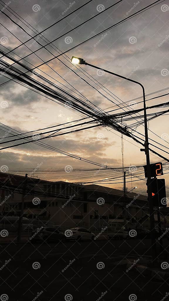 Dusk till dawn stock image. Image of preset, vsco, dusk - 156466095