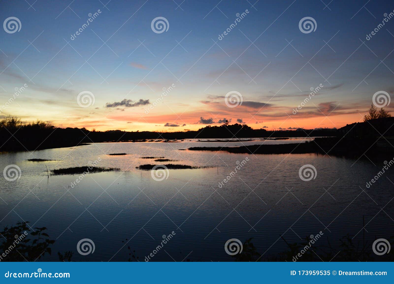 The dusk time stock image. Image of dawn, drop, droplet - 173959535