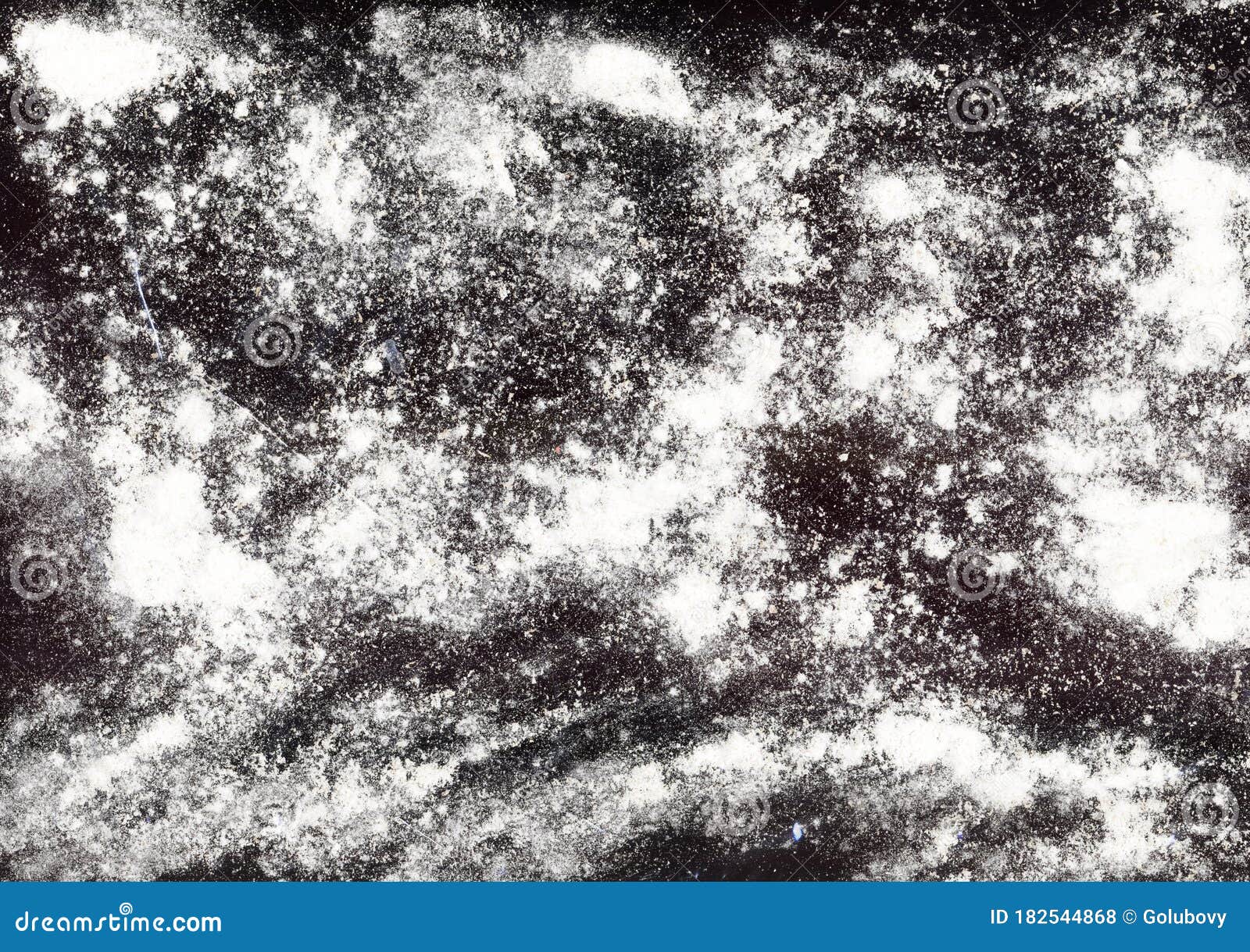 Dust Abstract Background White Powder Texture Stock Photo - Image of ...