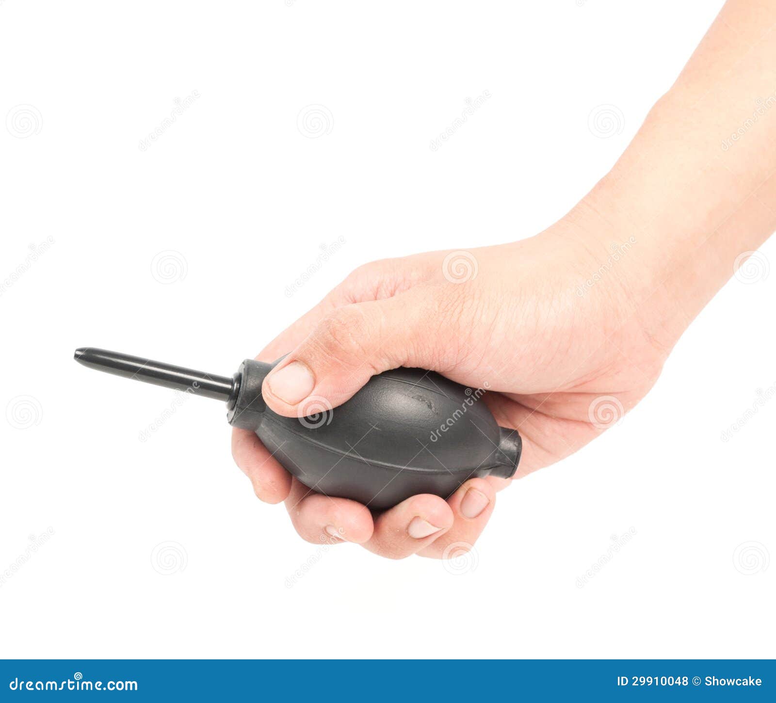 Air cleaner, isolated stock photo. Image of tool, sensor - 29910048