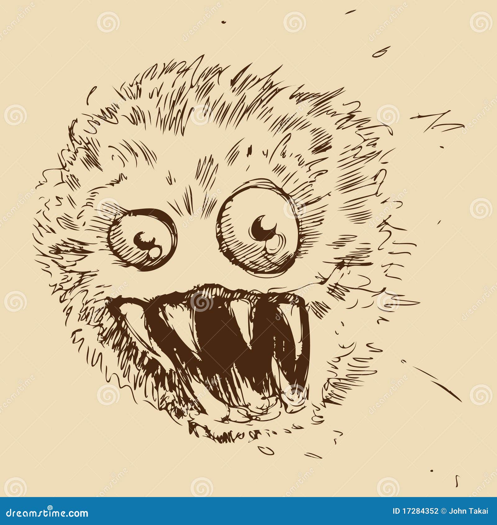 Tribble Cartoons, Illustrations & Vector Stock Images - 9 Pictures to ...
