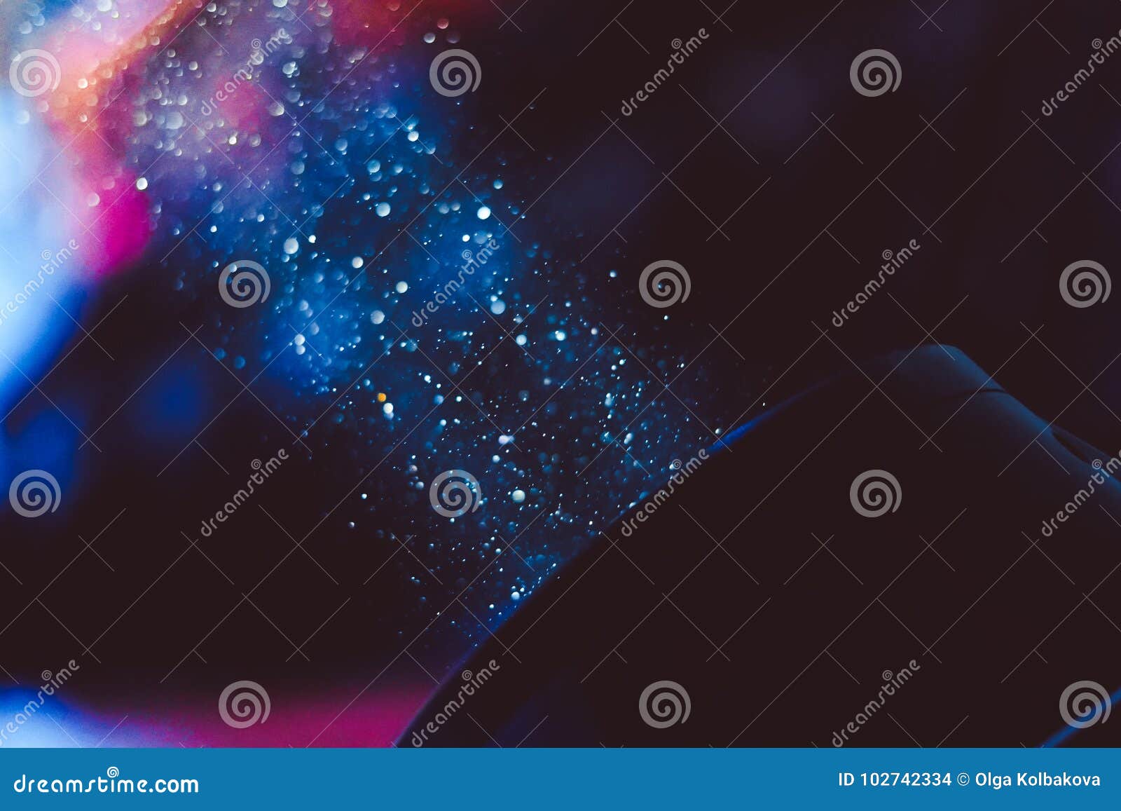 Dust in the beam of light stock photo. Image of dusty - 102742334
