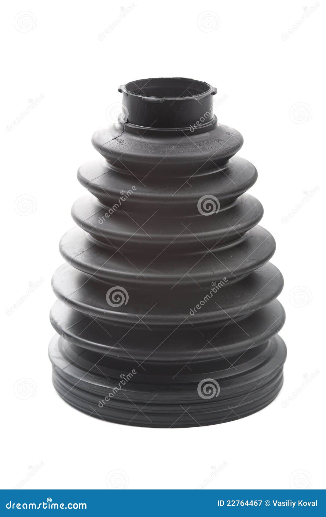 Dust Boot stock image. Image of detail, replacement, object - 22764467