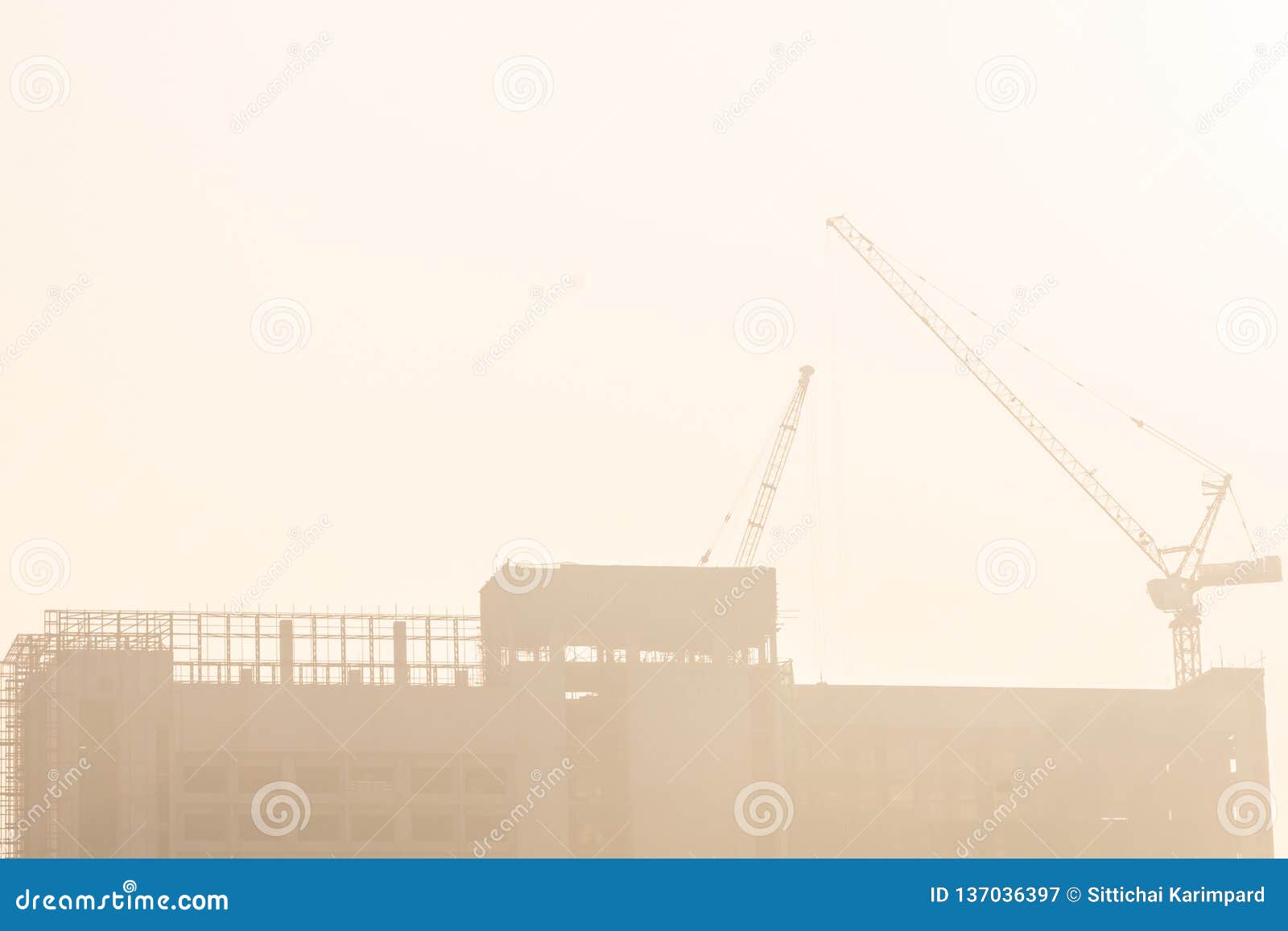Dust stock image. Image of sand, tower, pollution, landmark - 137036397
