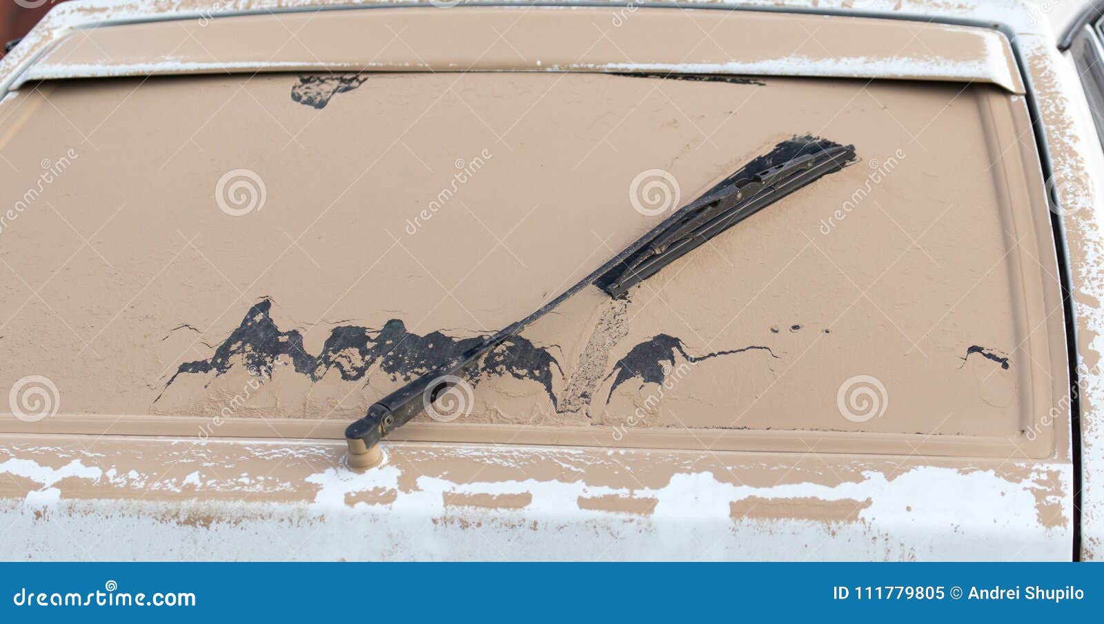 Dust on the Cars As a Backdrop Stock Image - Image of wallpaper, black ...