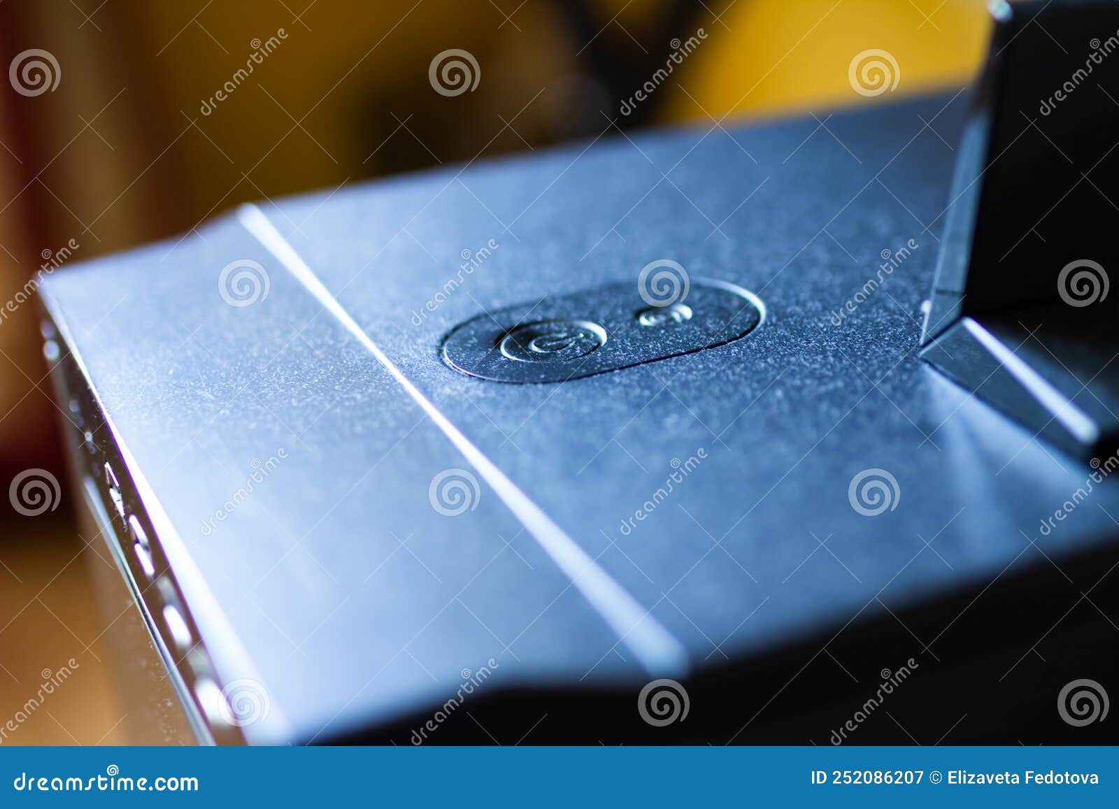 Dust on the Computer Case, Dirty Computer, the Need To Clean the ...