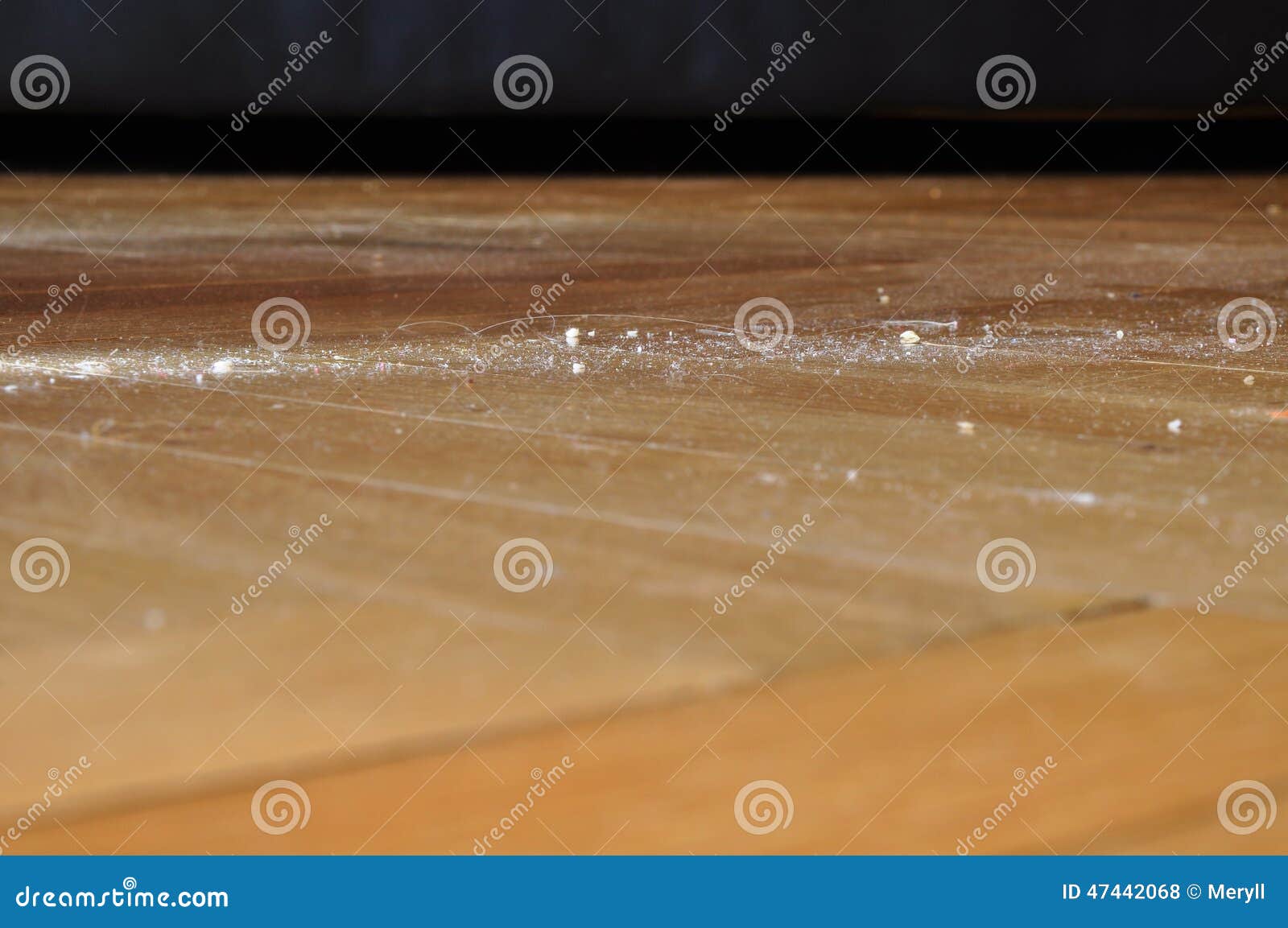 Dust dirty home stock photo. Image of home, unclean, floor - 47442068