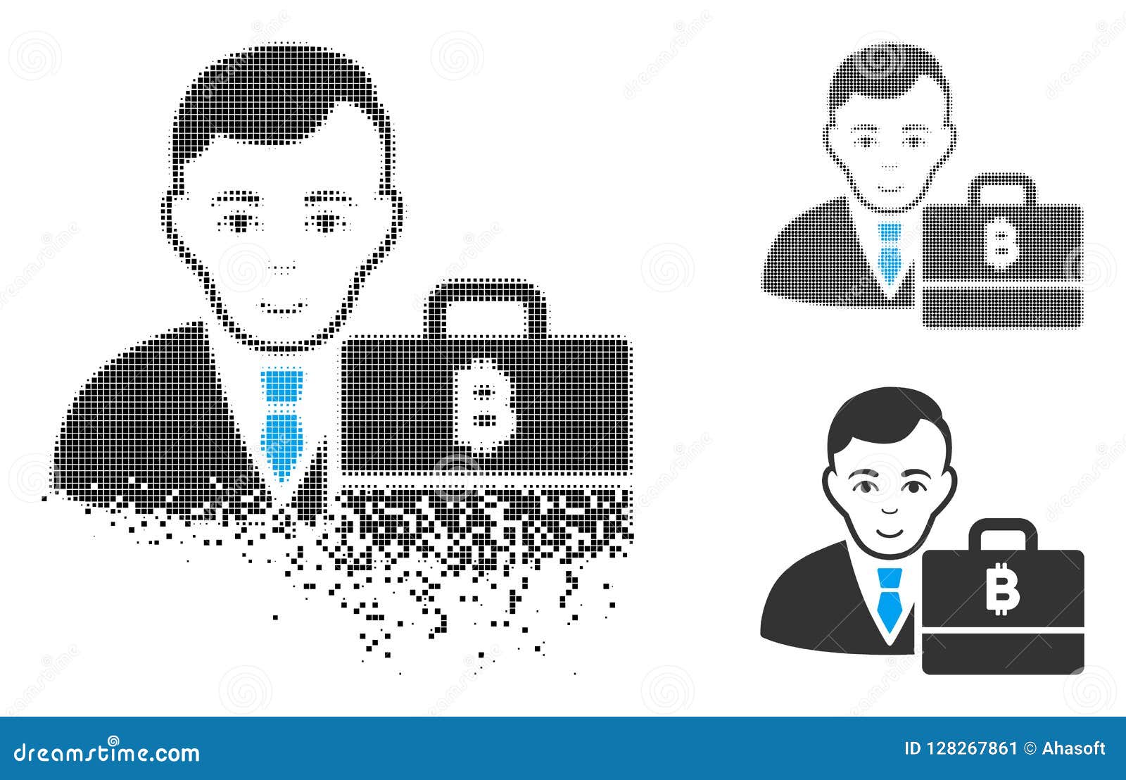 Dust Dotted Halftone Baht Accounter Icon with Face Stock Vector ... Dust Dotted Halftone Baht Accounter Icon with Face Stock Vector ...