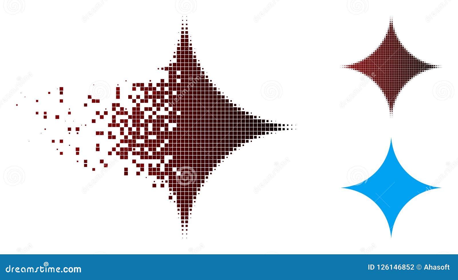 Sparcle Star Vector EPS Icon | CartoonDealer.com #121756680