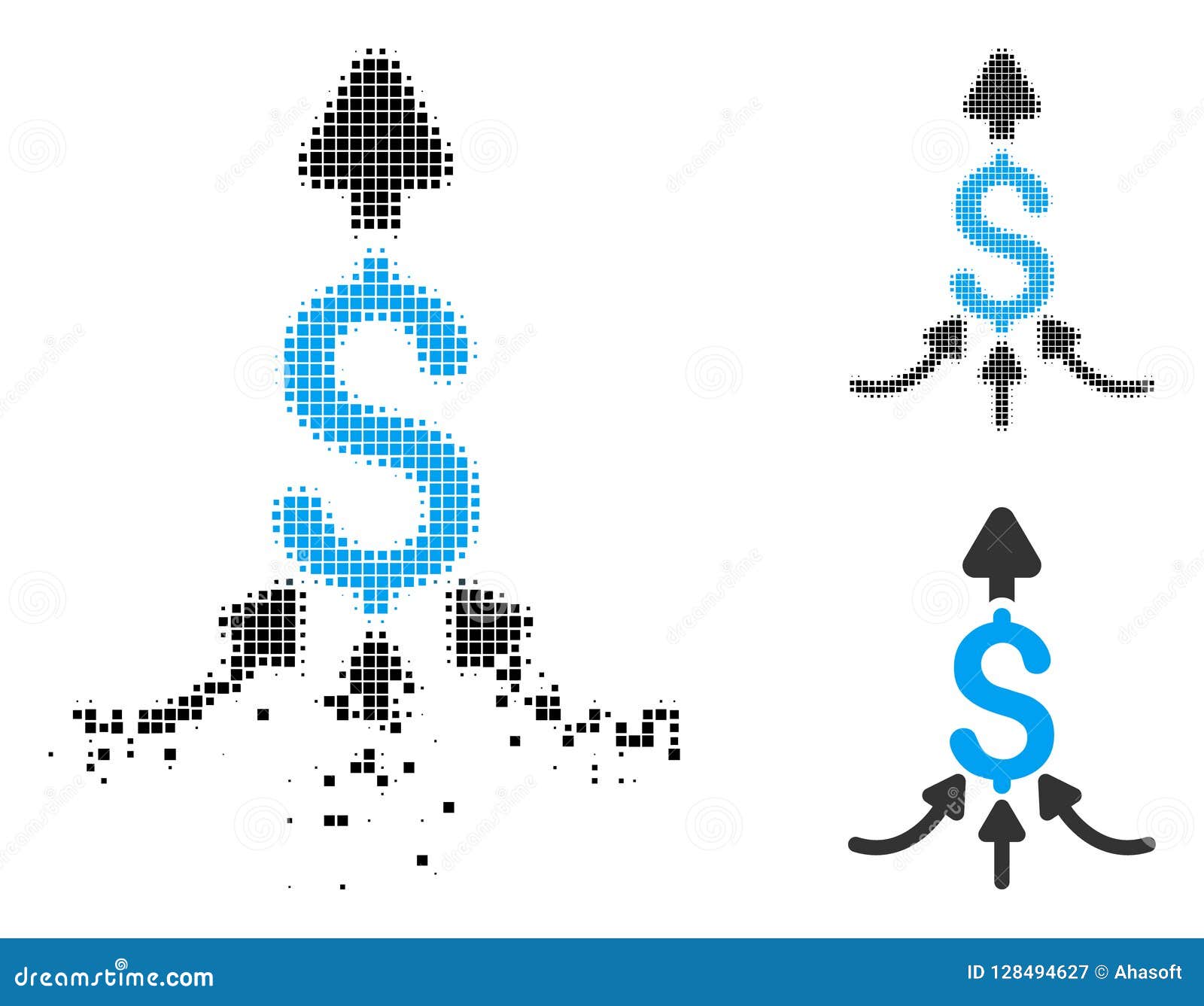 Dust Dotted Halftone Unite Payments Icon Stock Vector - Illustration of ... Dust Dotted Halftone Unite Payments Icon Stock Vector - Illustration of ...