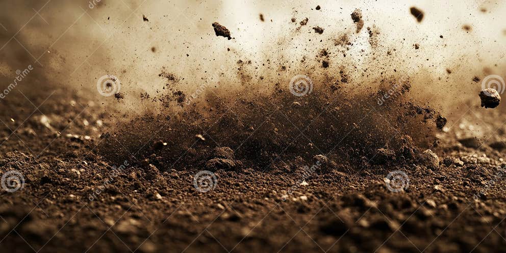 Dust and Grit: Off-Road Action Stock Photo - Image of military, sport ...