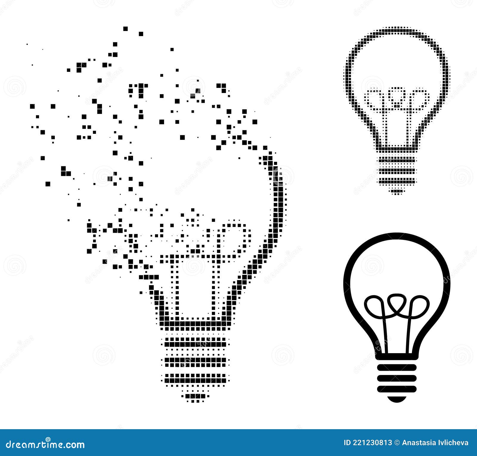 Dust Dot Halftone Currency Cashflow Icon Vector Illustration ... Dust Dot Halftone Currency Cashflow Icon Vector Illustration ...