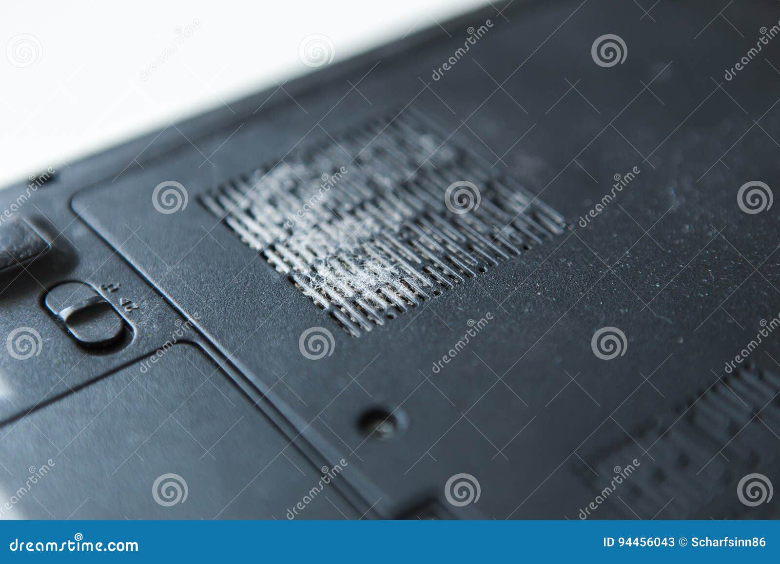 Dust inside computer stock image. Image of circuit, memory - 94456043