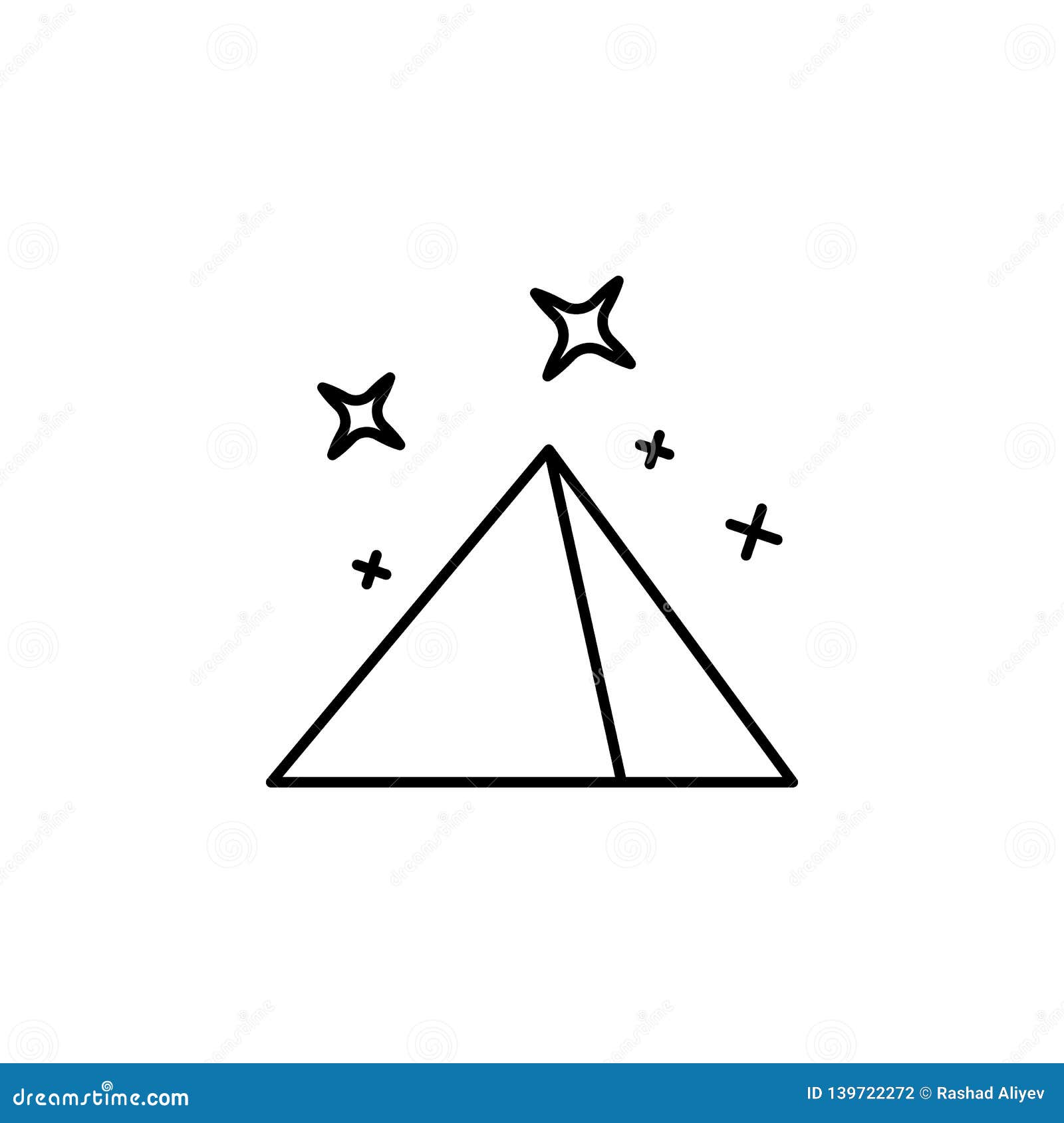 Dust, Magic Icon. Element of Magic for Mobile Concept and Web Apps Icon ...