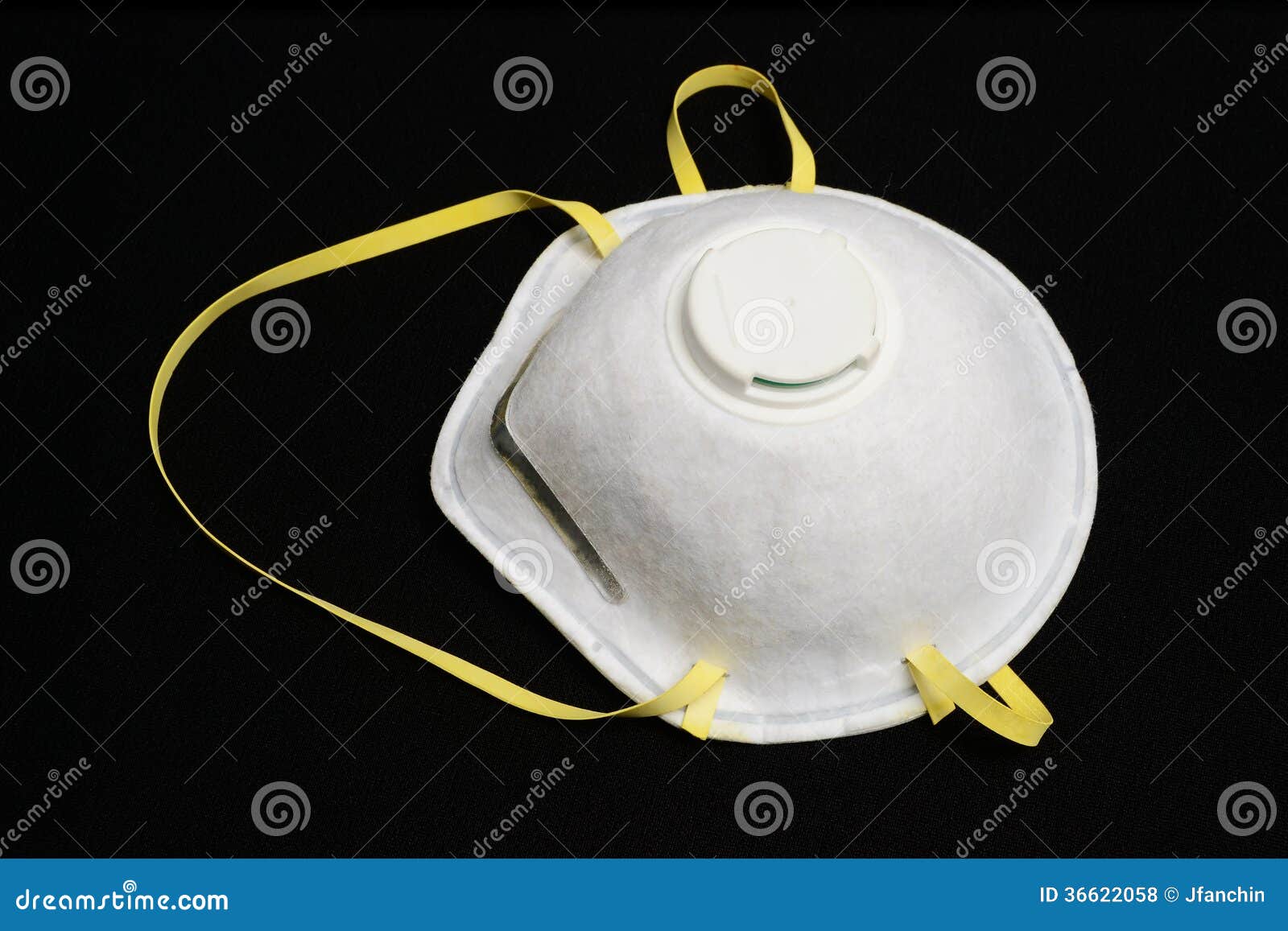 Dust mask stock photo. Image of construction, smoke, purifying - 36622058