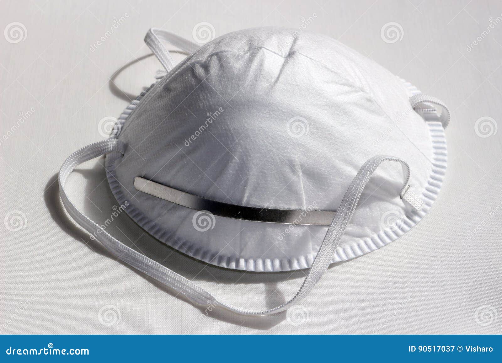 Dust Mask stock image. Image of coshh, respirator, decorating - 90517037