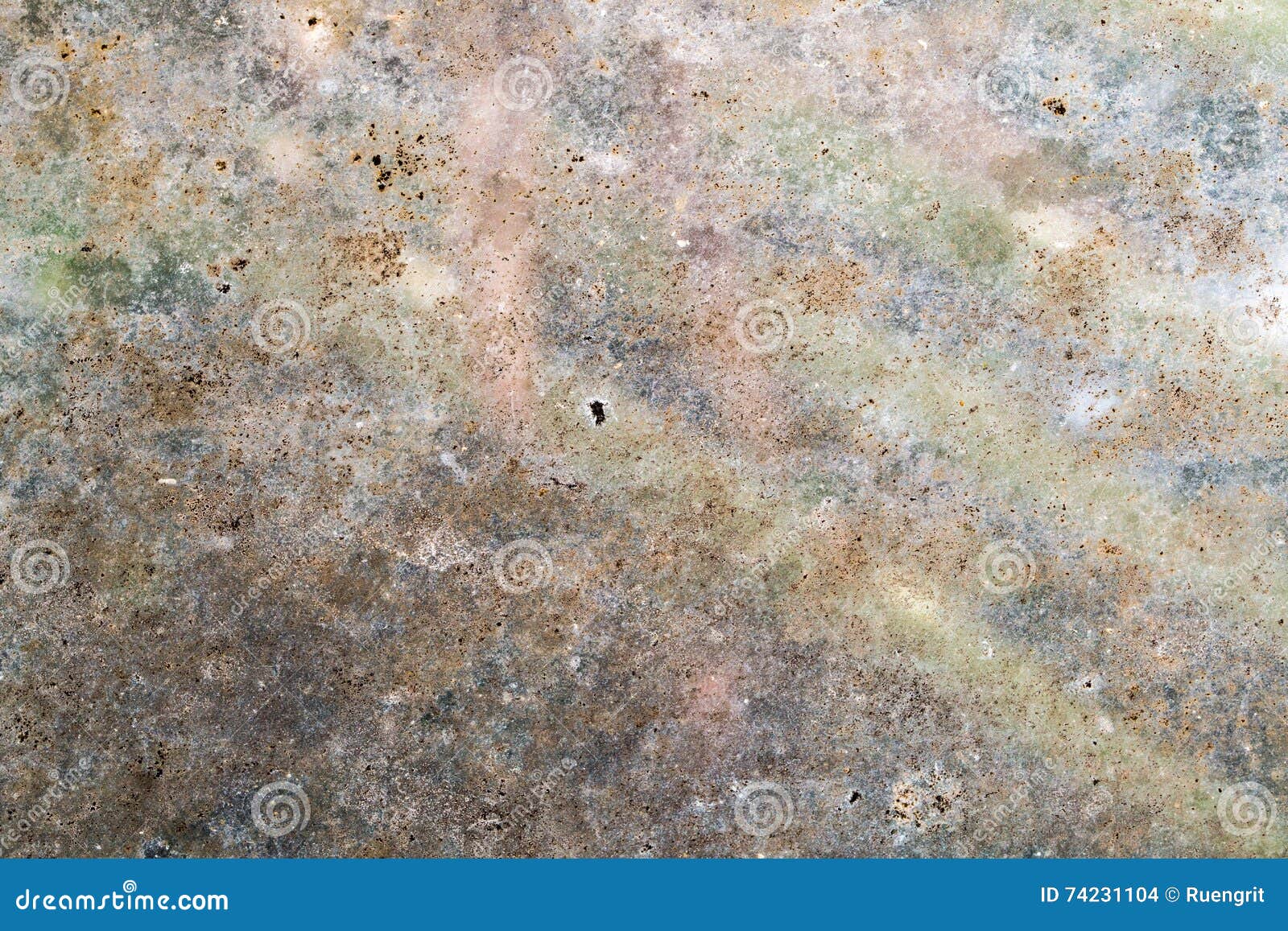 Dust on Mirror Make Grunge Texture Background. Stock Illustration ...