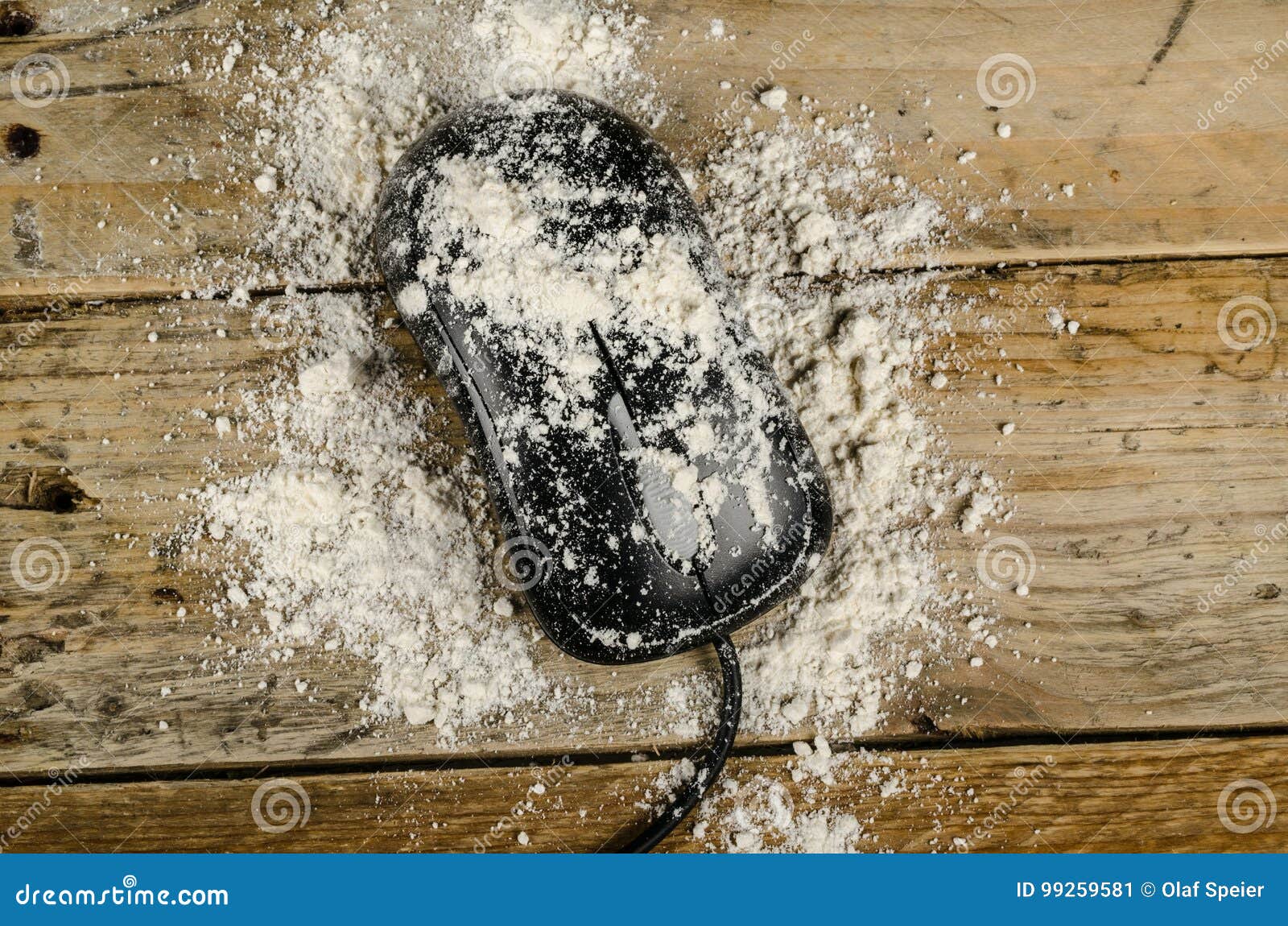 Dust mouse, a concept stock image. Image of junkie, cyber - 99259581