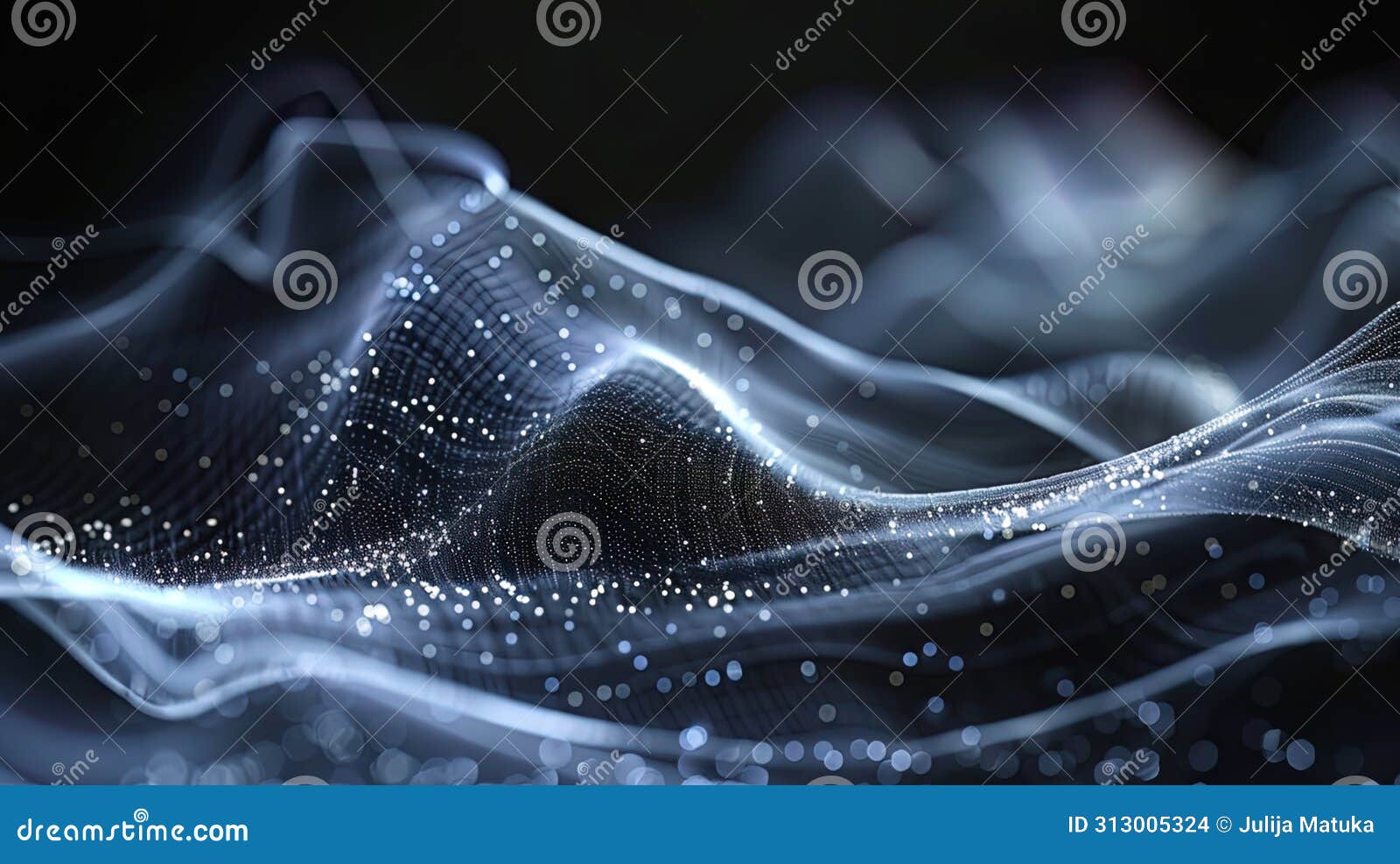 Dust Particles Arranged in Intricate Geometric Shapes, Responding ...