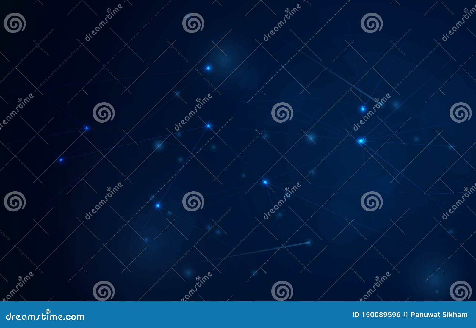Dust Particles Background,vector Illustration Stock Vector ...