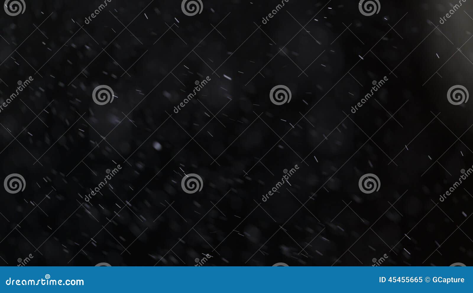 Dust particles falling stock image. Image of water, shiny - 45455665