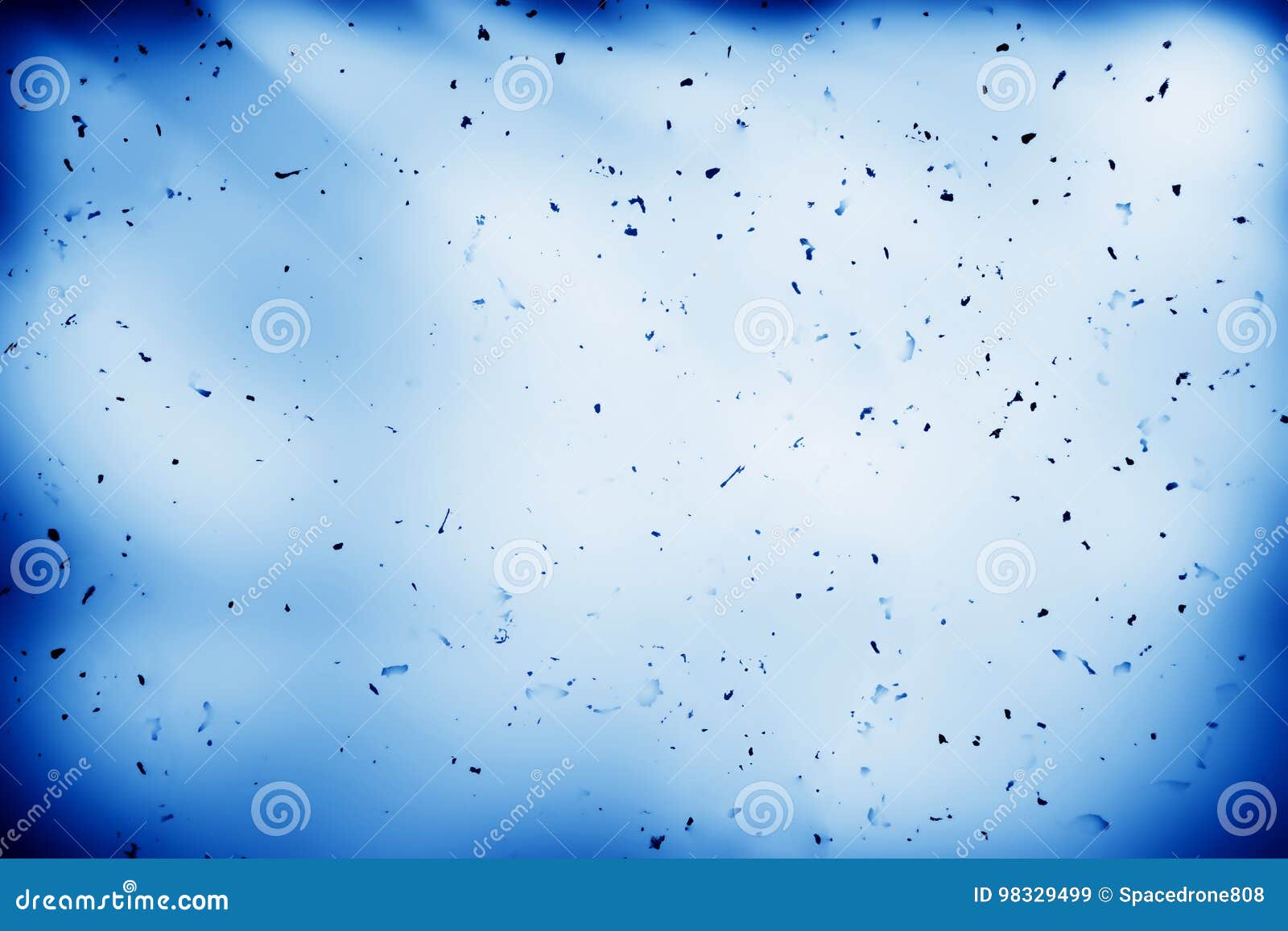 Dust Particles on Paper Texture Background Stock Image - Image of light ...