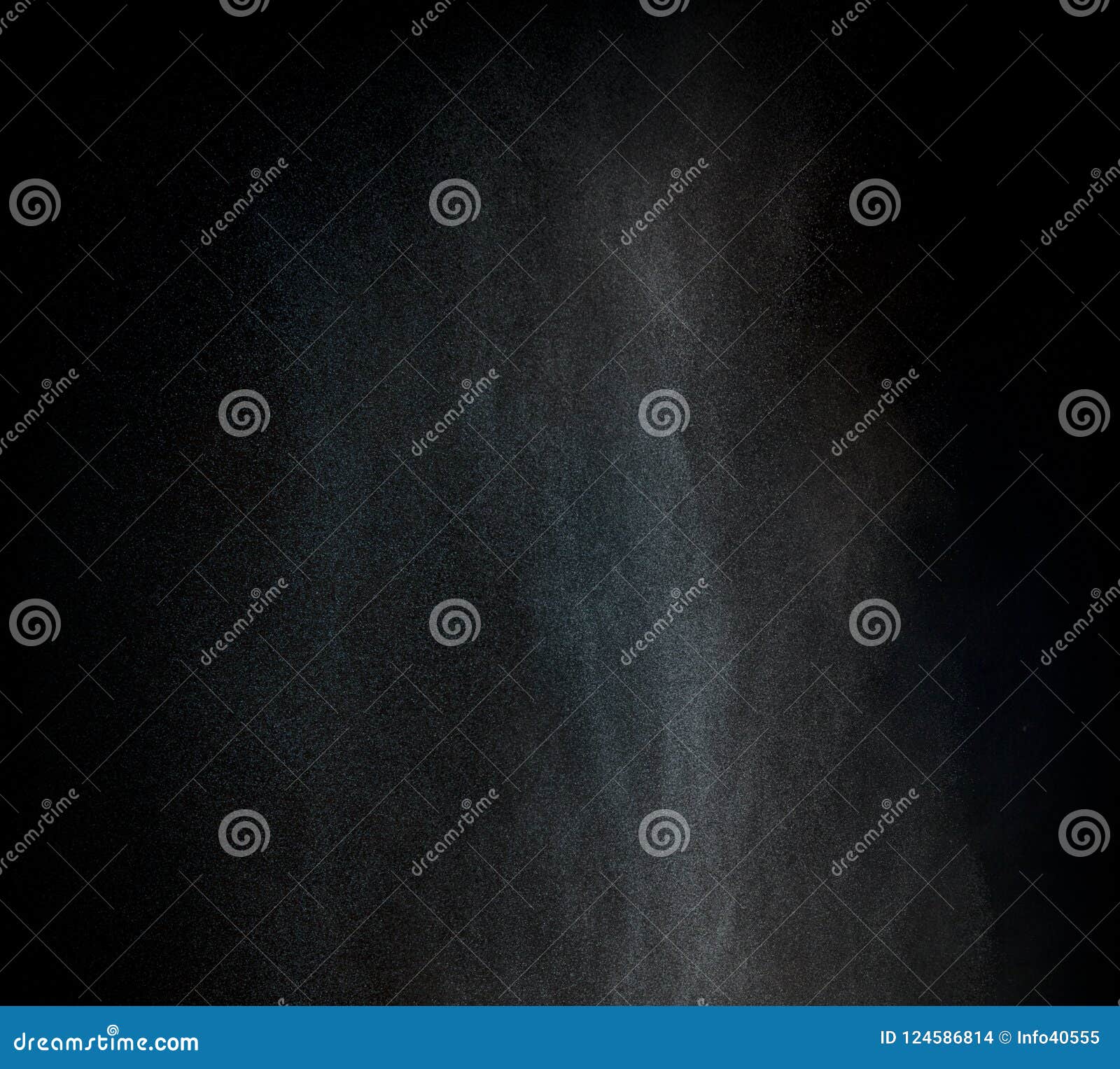 Dust Particles Over Black Background Stock Photo - Image of crash ...