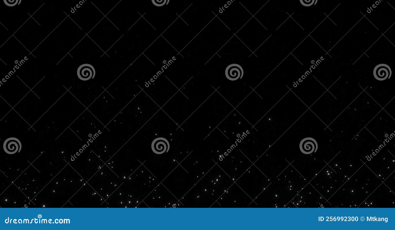 Dust Particles for Video Overlay Stock Footage - Video of snow, flake ...