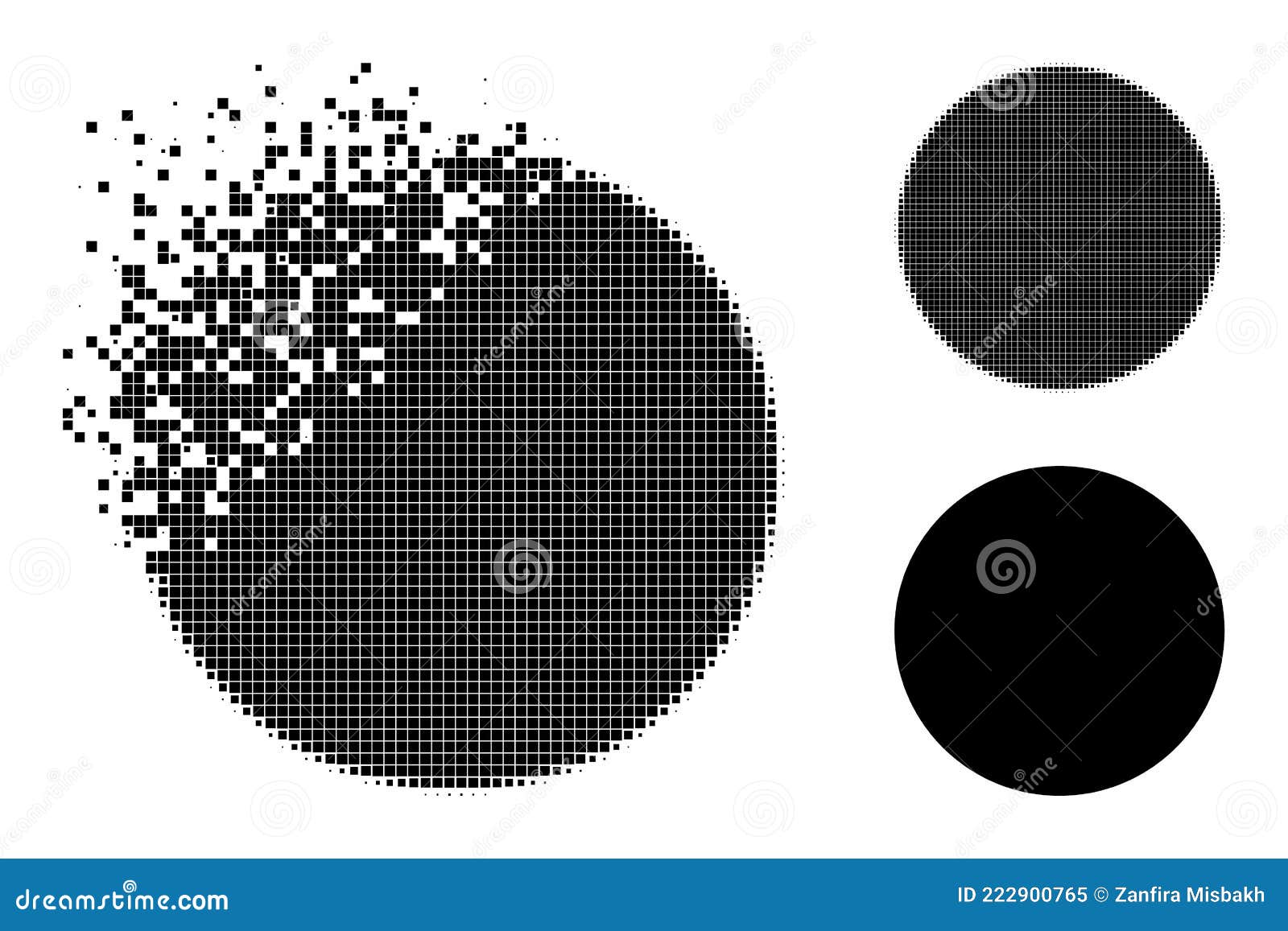 Erosion Pixel And Original Bear Warning Icon Cartoon Vector ... Erosion Pixel And Original Bear Warning Icon Cartoon Vector ...