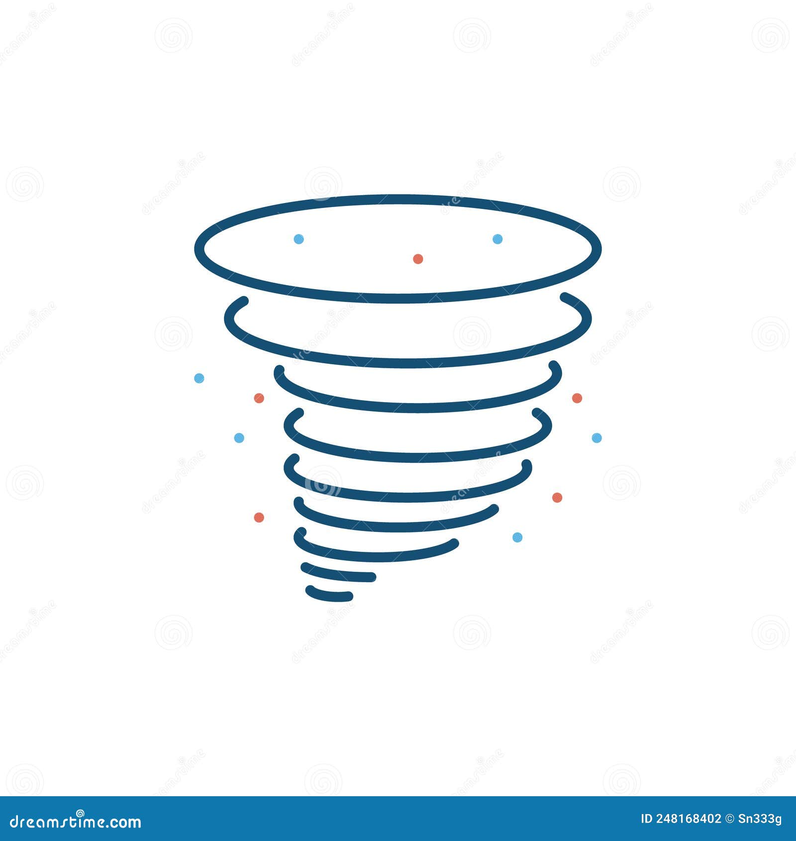 Dust Pollution Vector Line Icon Set. Contains Such Icons As Lung ...