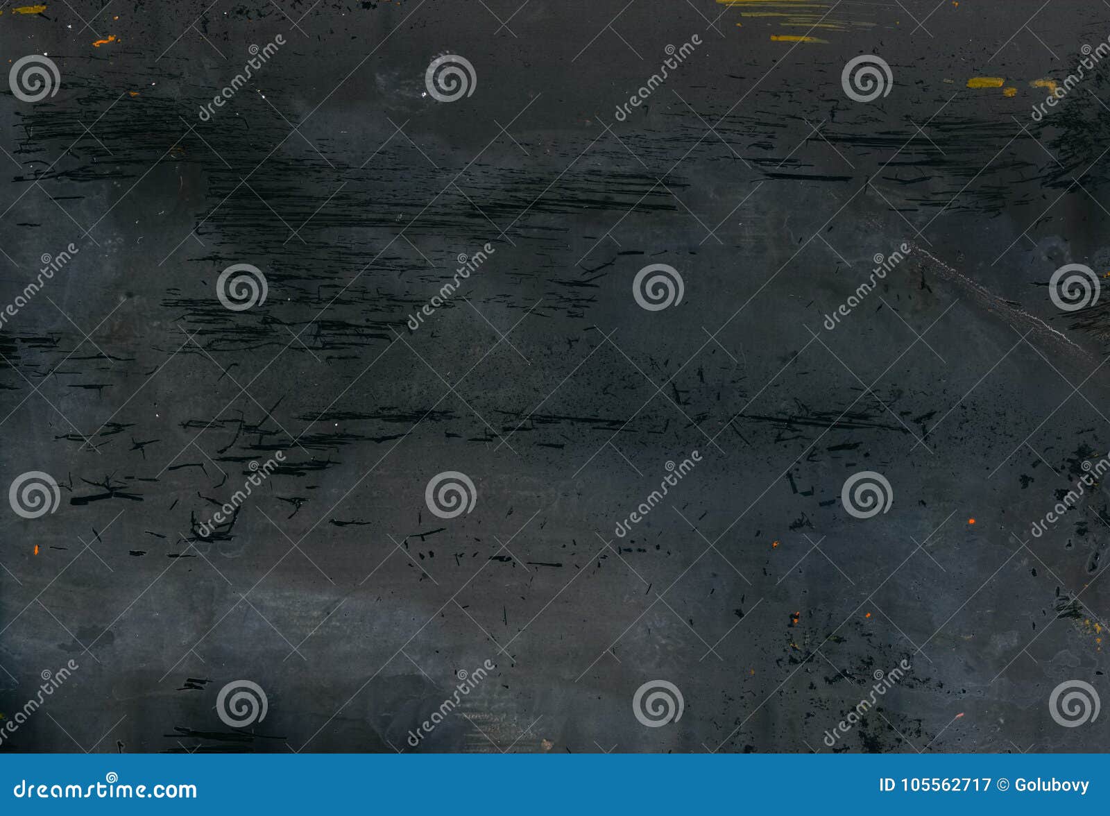 Dust and Scratches Creative Photo Effect Stock Illustration ...