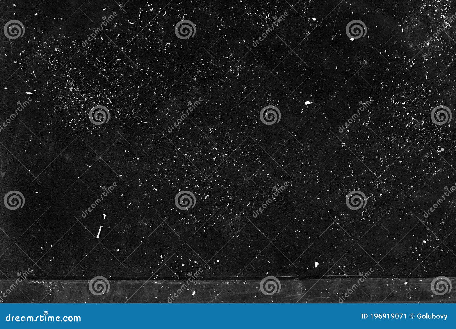 Dust Scratches Layer Vintage Effect Grain Texture Stock Image - Image ...