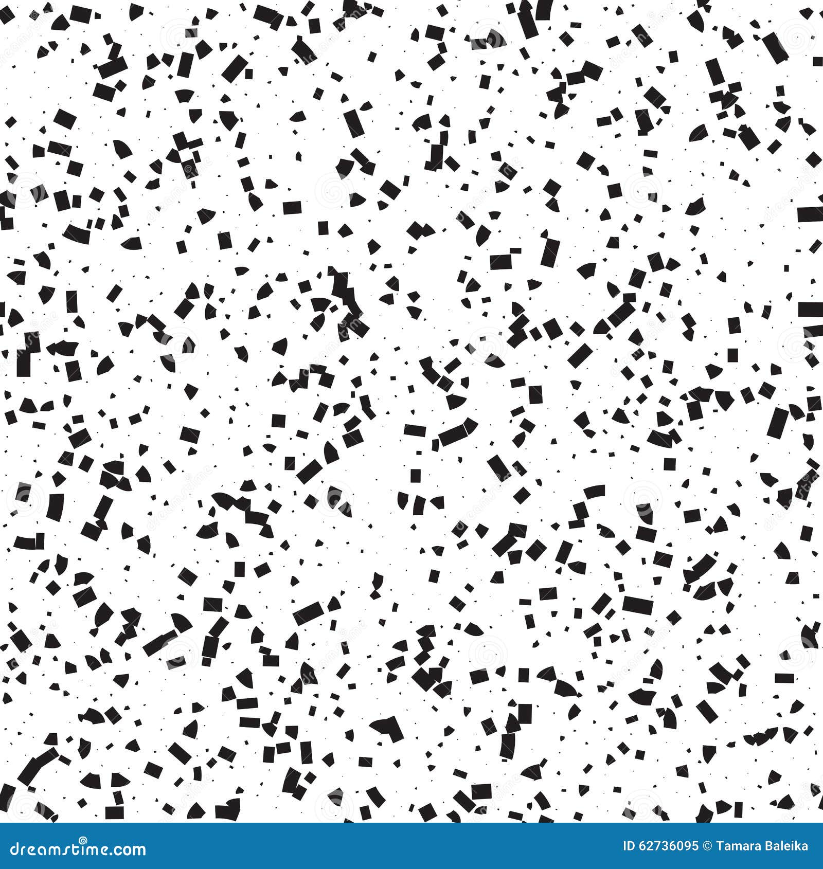 Dust seamless pattern. stock vector. Illustration of dirt - 62736095