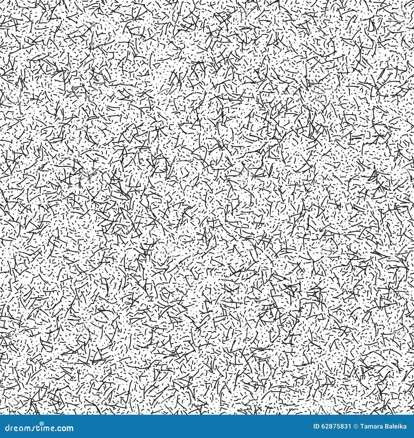 Dust seamless pattern. stock vector. Illustration of detail - 62875831