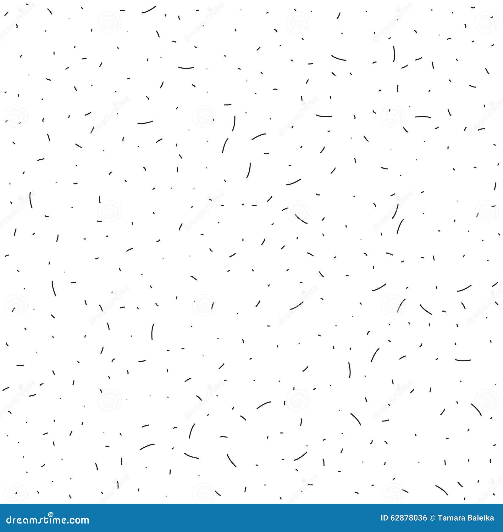 Dust seamless pattern. stock vector. Illustration of grain - 62878036