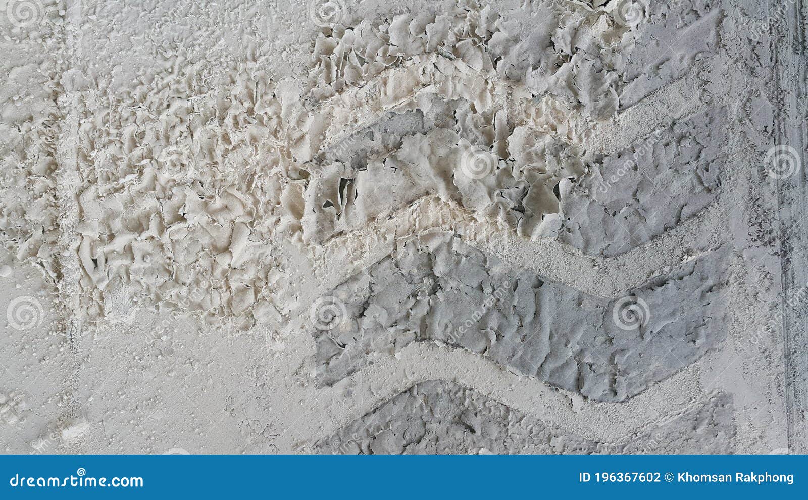 Dust Skin Taxture on Floor and Taxture Detail of Surface is Abstract ...