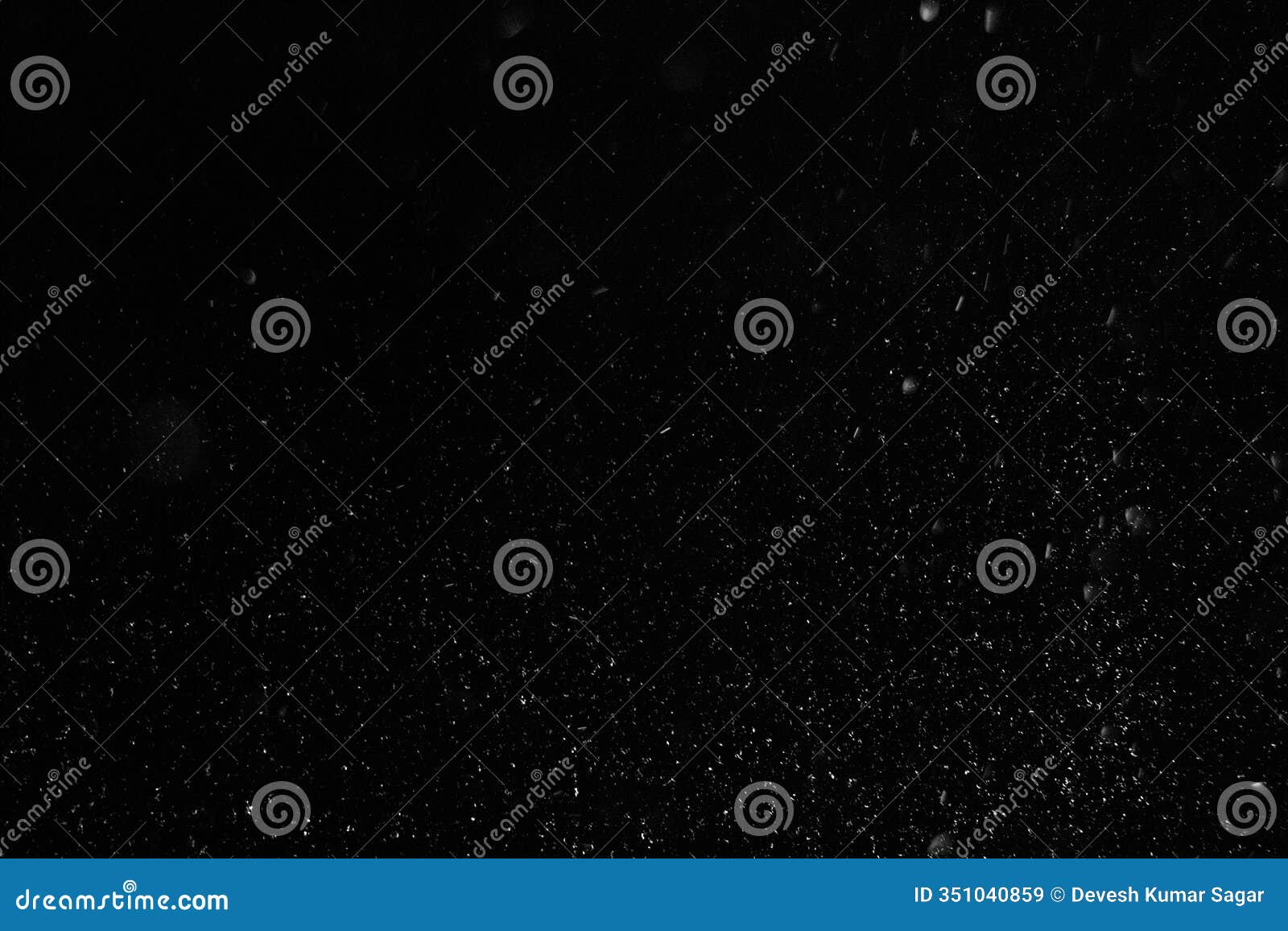 Dust Stock Image in Back Background. Stock Illustration - Illustration ...