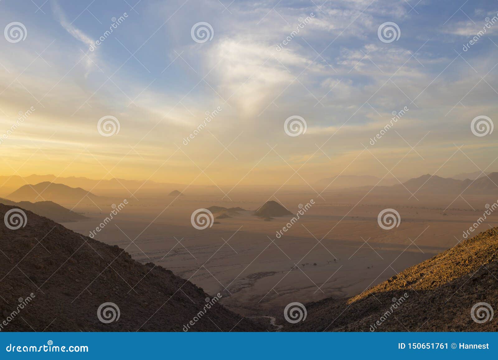 Dust storm at sunset stock image. Image of camel, outdoors - 150651761