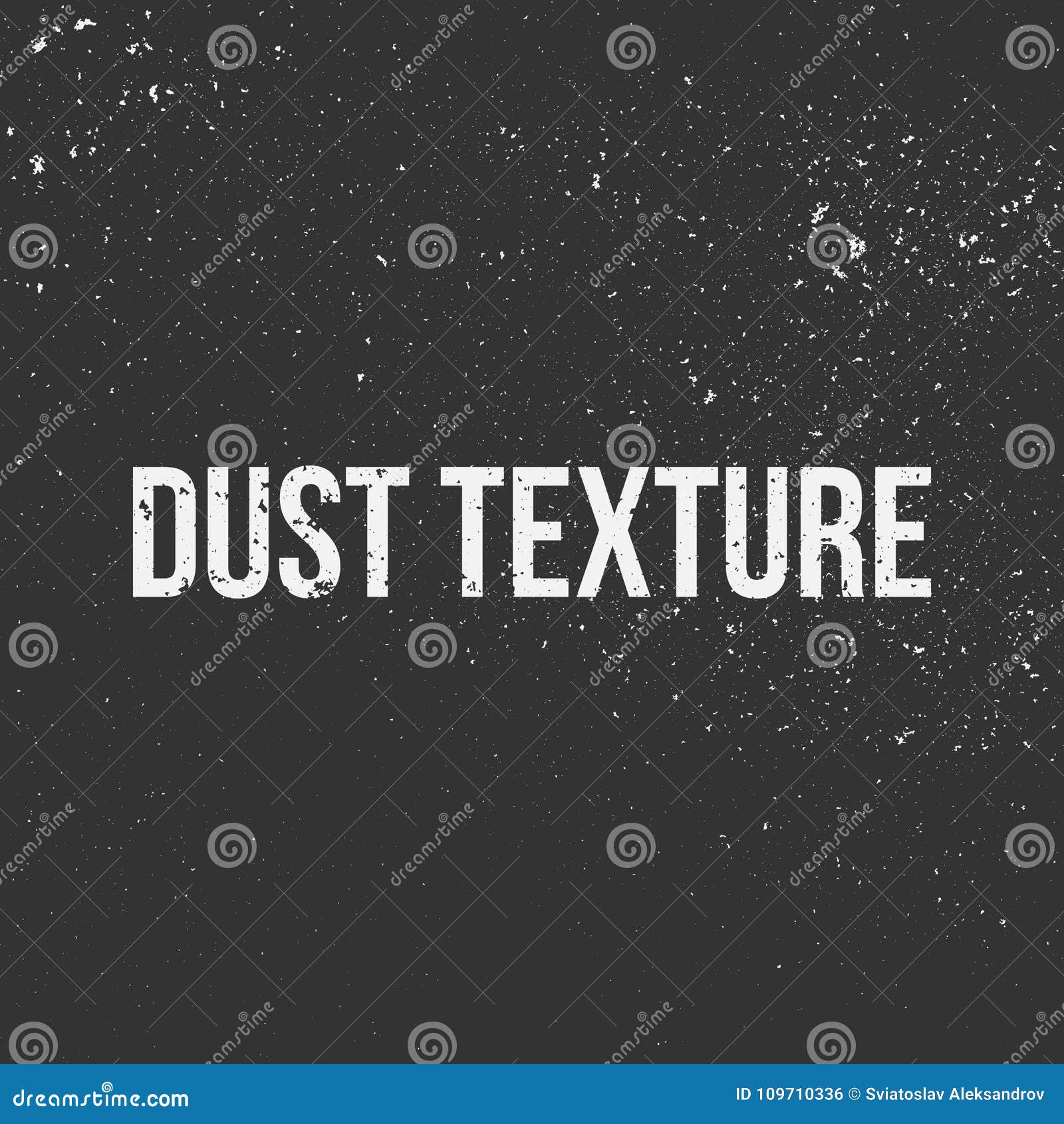 Dust Texture Black and White Background Stock Vector - Illustration of ...