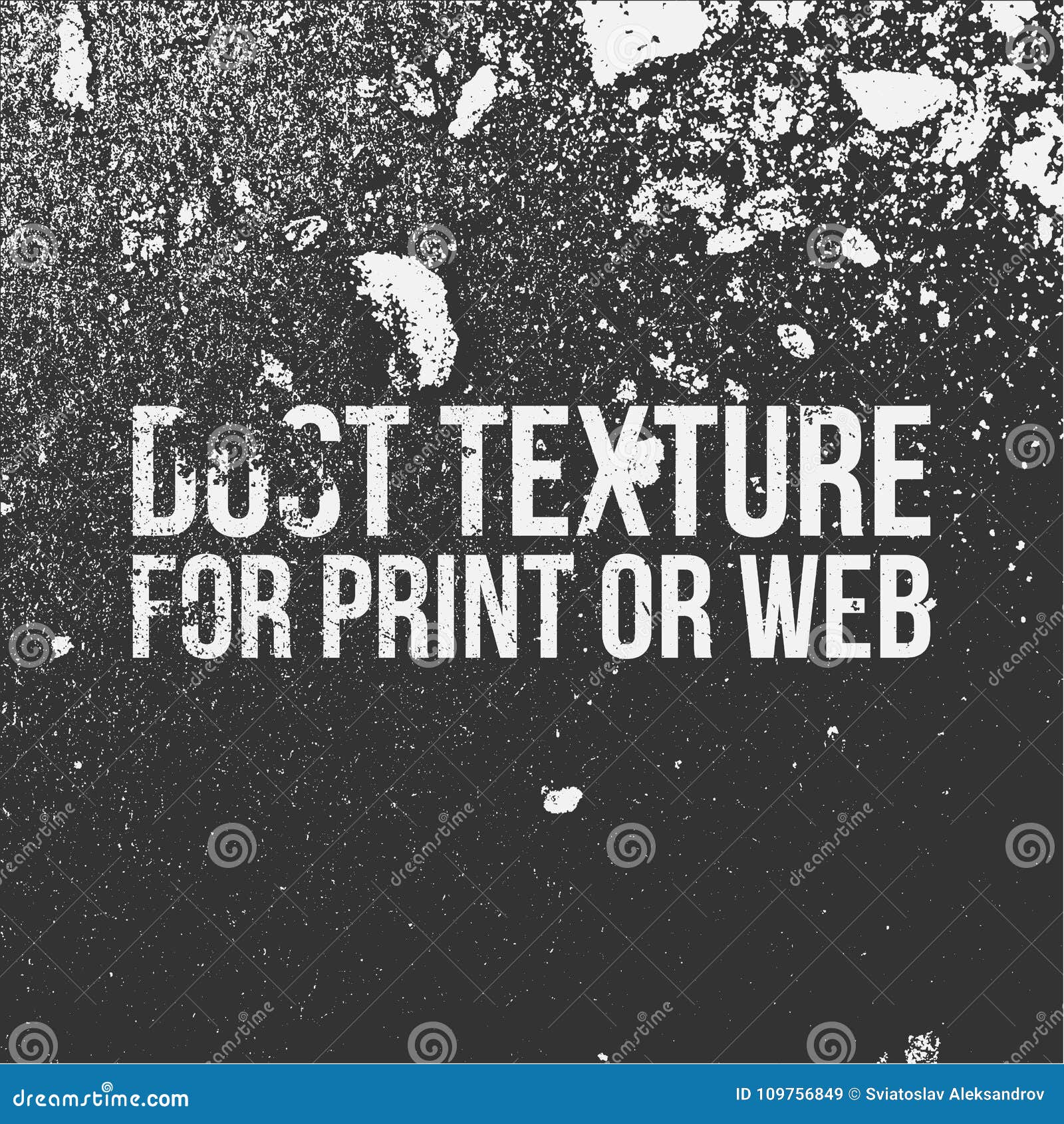 Dust Texture for Print or Web Stock Vector - Illustration of design ...